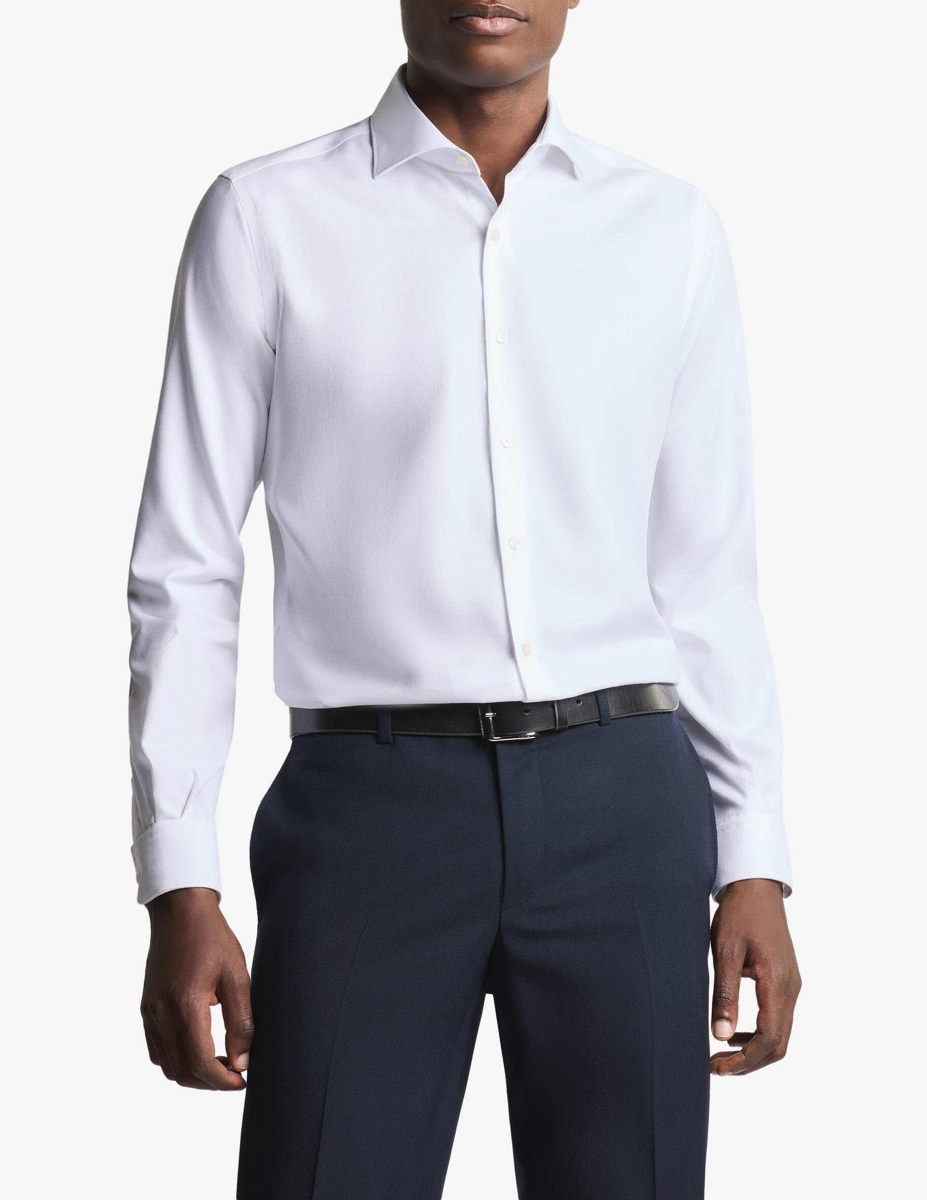 Shop Fay Travel cotton shirt on Rinascente