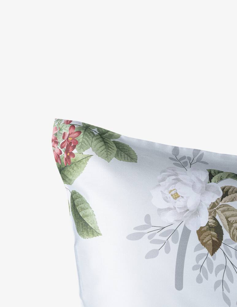 Shop Rivolta Carmignani Bristol Linen Sheet Set - Grey on Rinascente