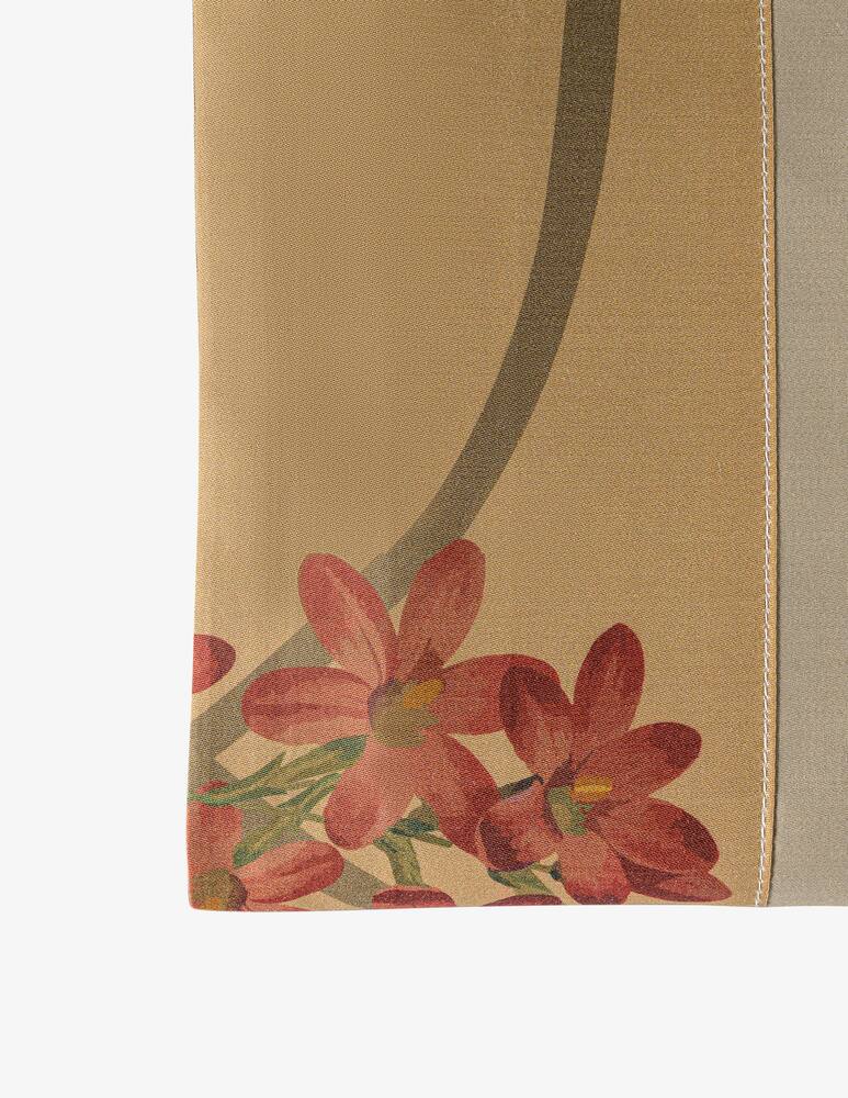 Shop Rivolta Carmignani Bristol Linen Sheet Set - Beige on Rinascente