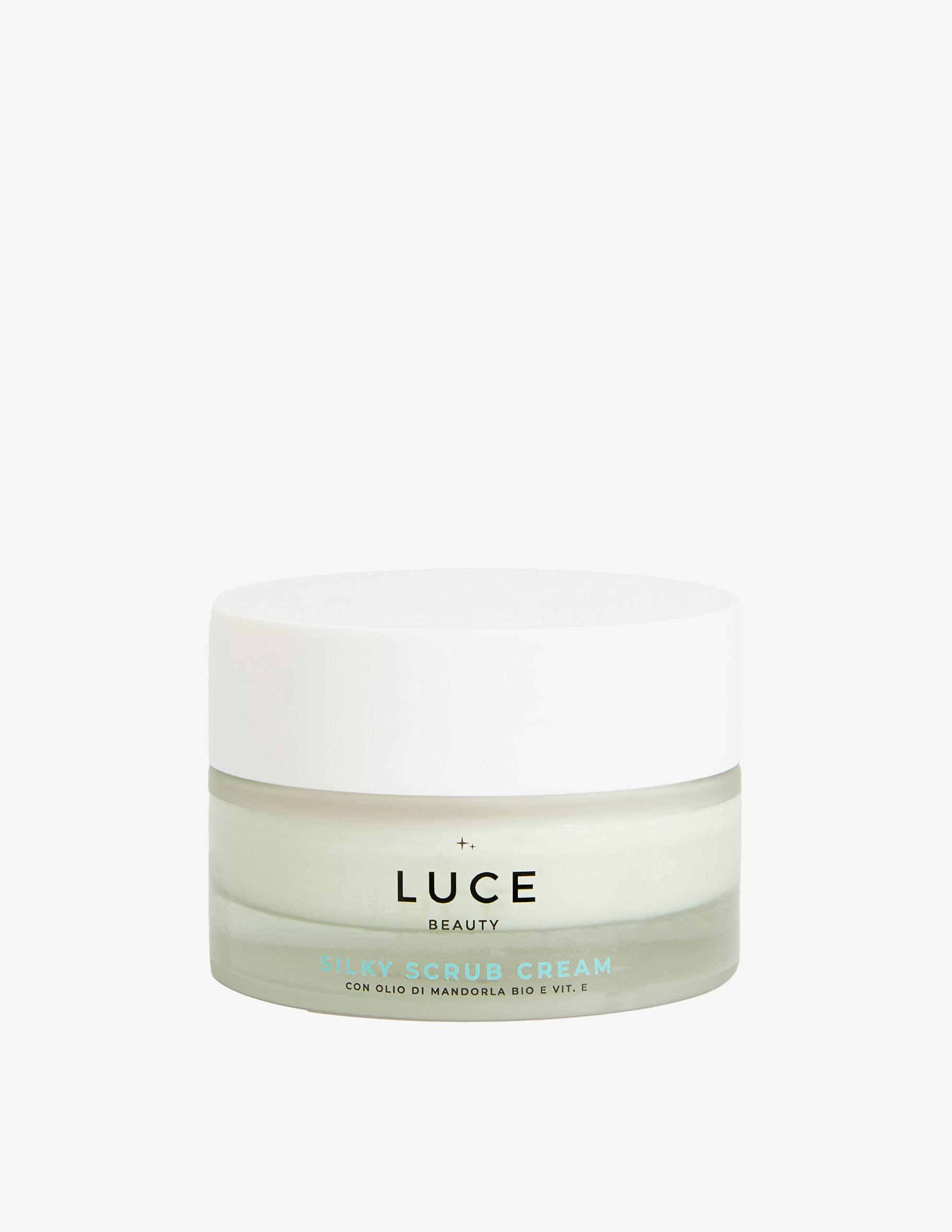 Shop Luce Beauty Silky Scrub Cream on Rinascente
