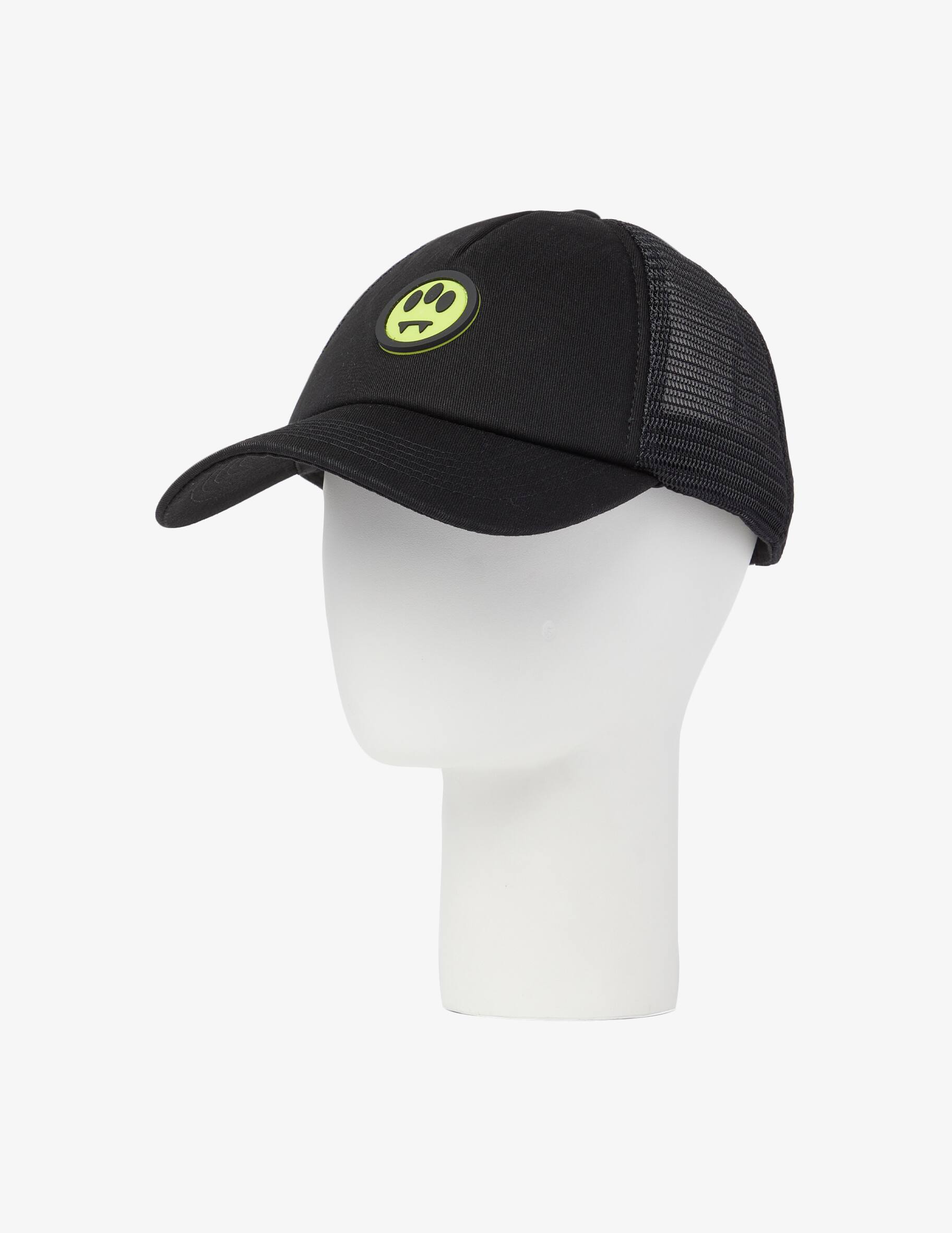 Shop Barrow Trucker smile baseball cap on Rinascente