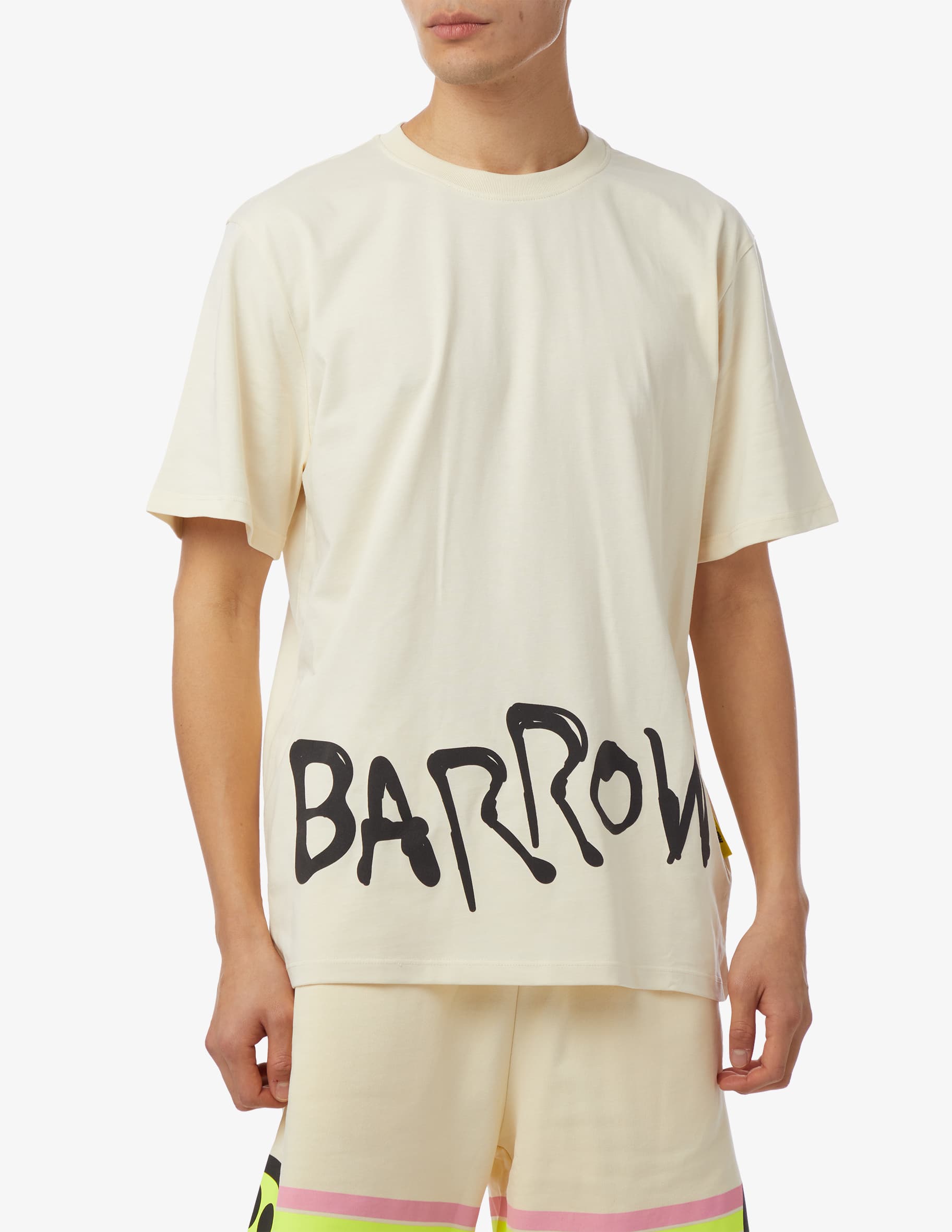 Shop Barrow Bear t-shirt on Rinascente