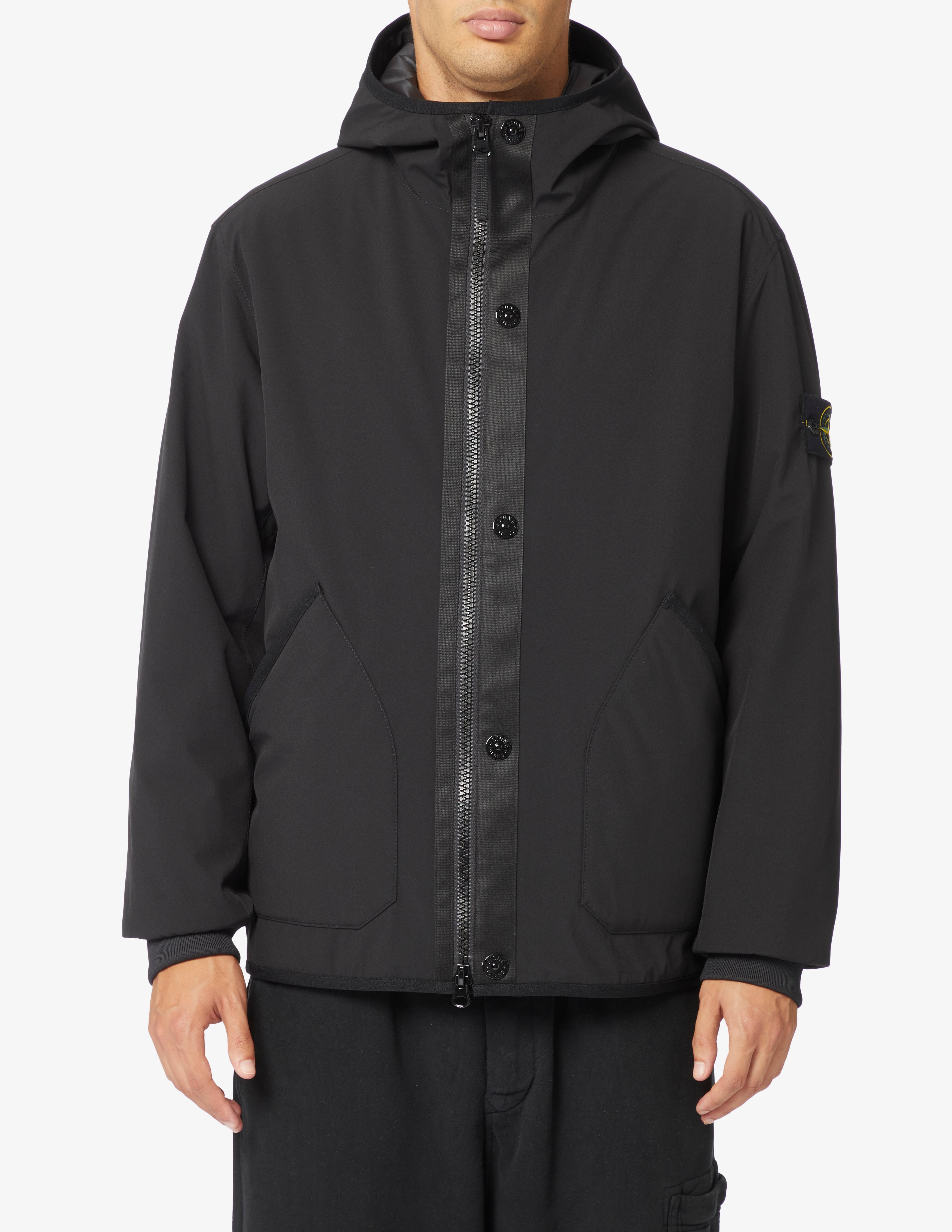 Stone Island Softshell primaloft jacket - Rinascente.it