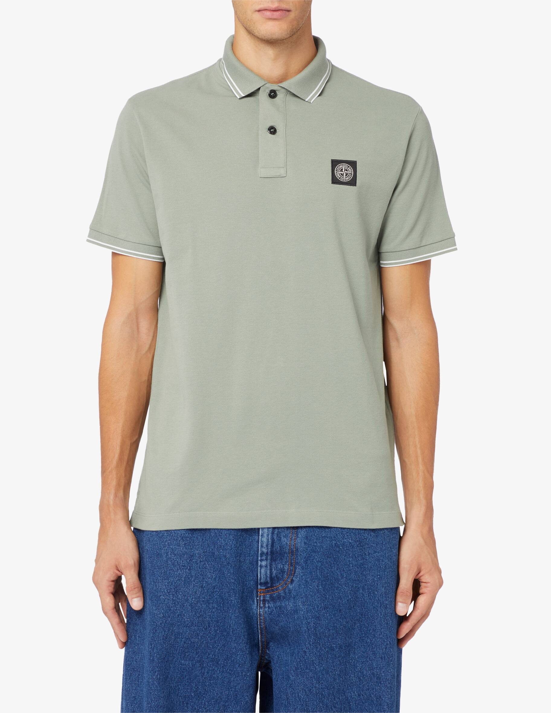 Stone Island Polo piquet - Rinascente.it