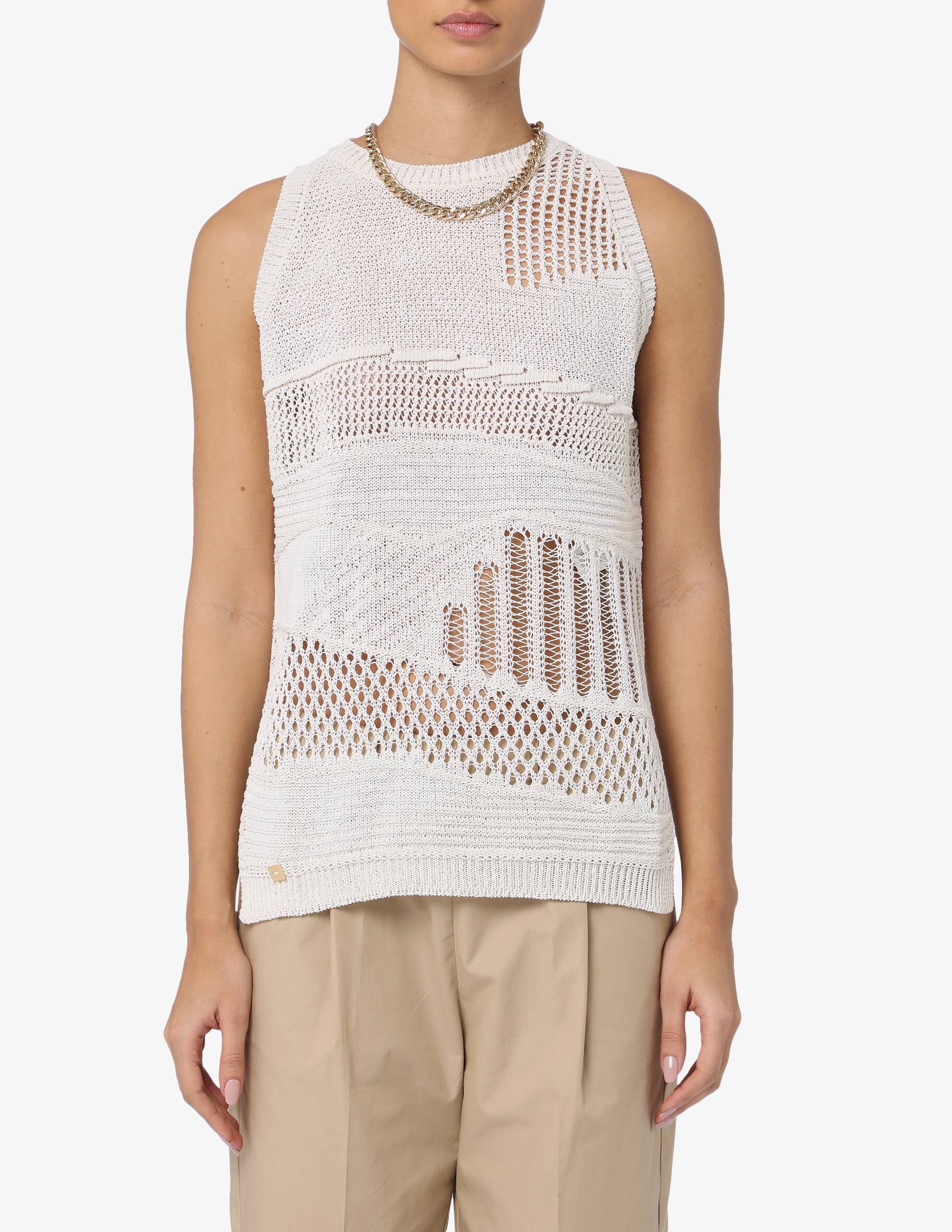 Acquista Manila Grace Top in maglia su Rinascente