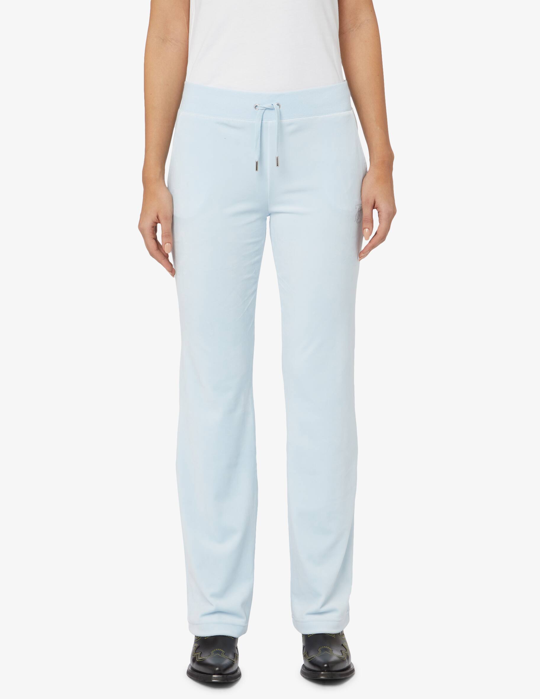 Shop Juicy Couture Del Ray pants on Rinascente