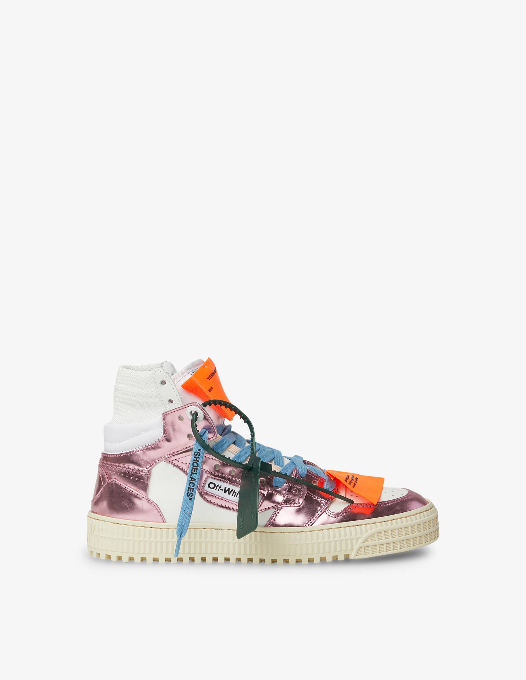 Shop Off-White High top sneakers - White on Rinascente