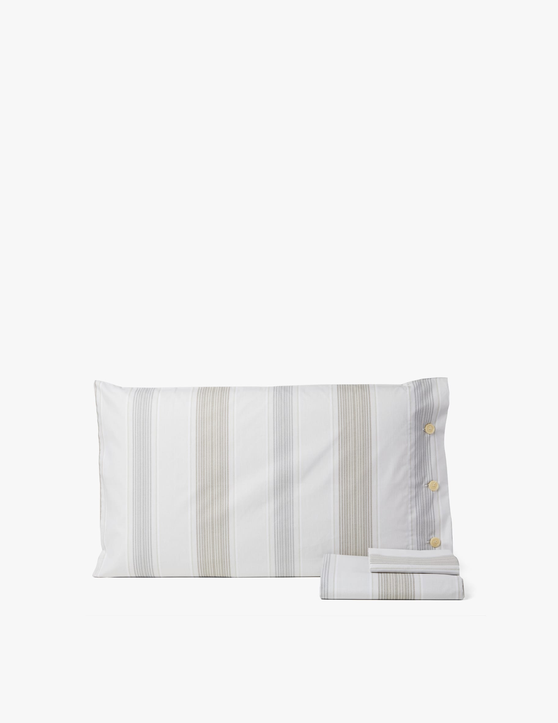 Shop Bellora Set of sheets Regimental on Rinascente