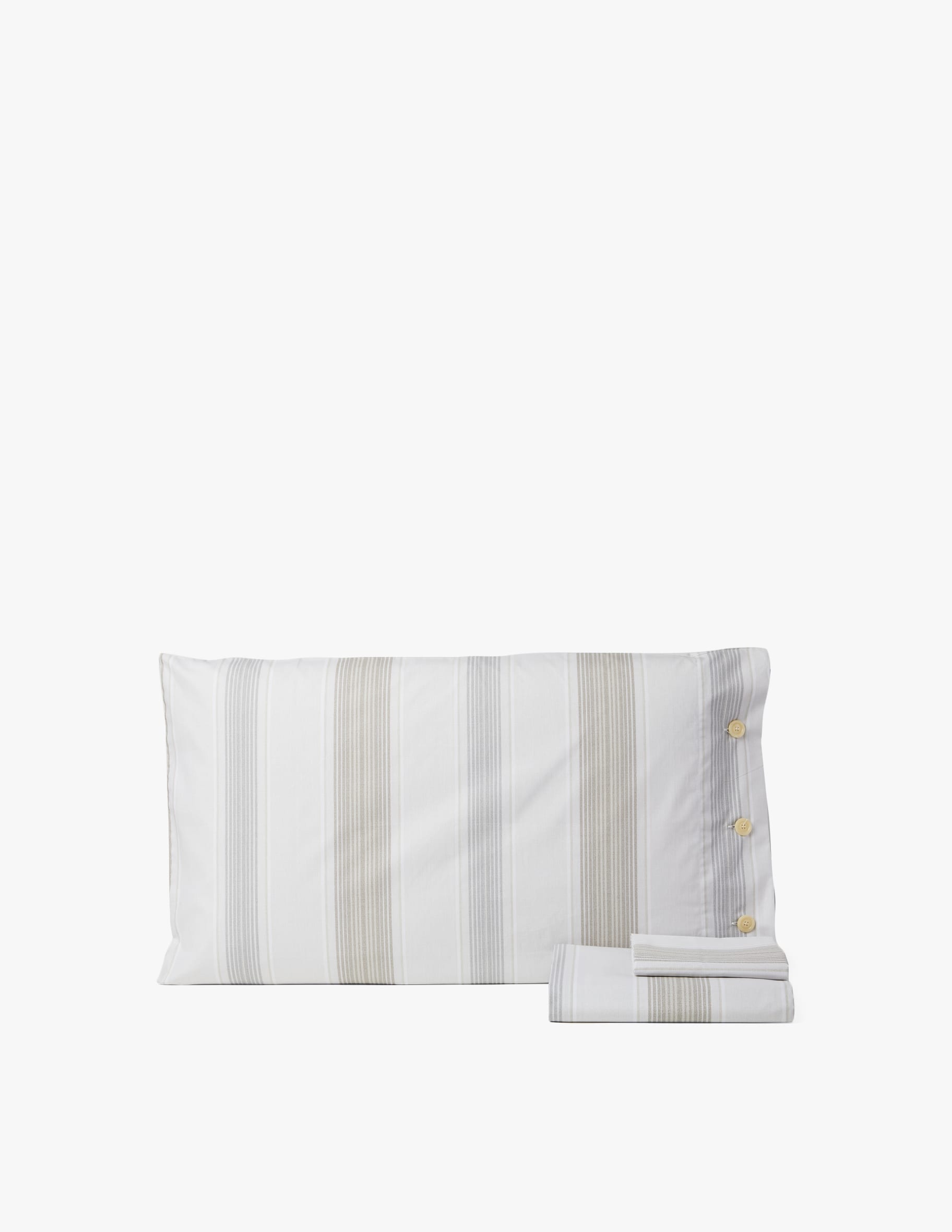 Shop Bellora Set of sheets Regimental on Rinascente