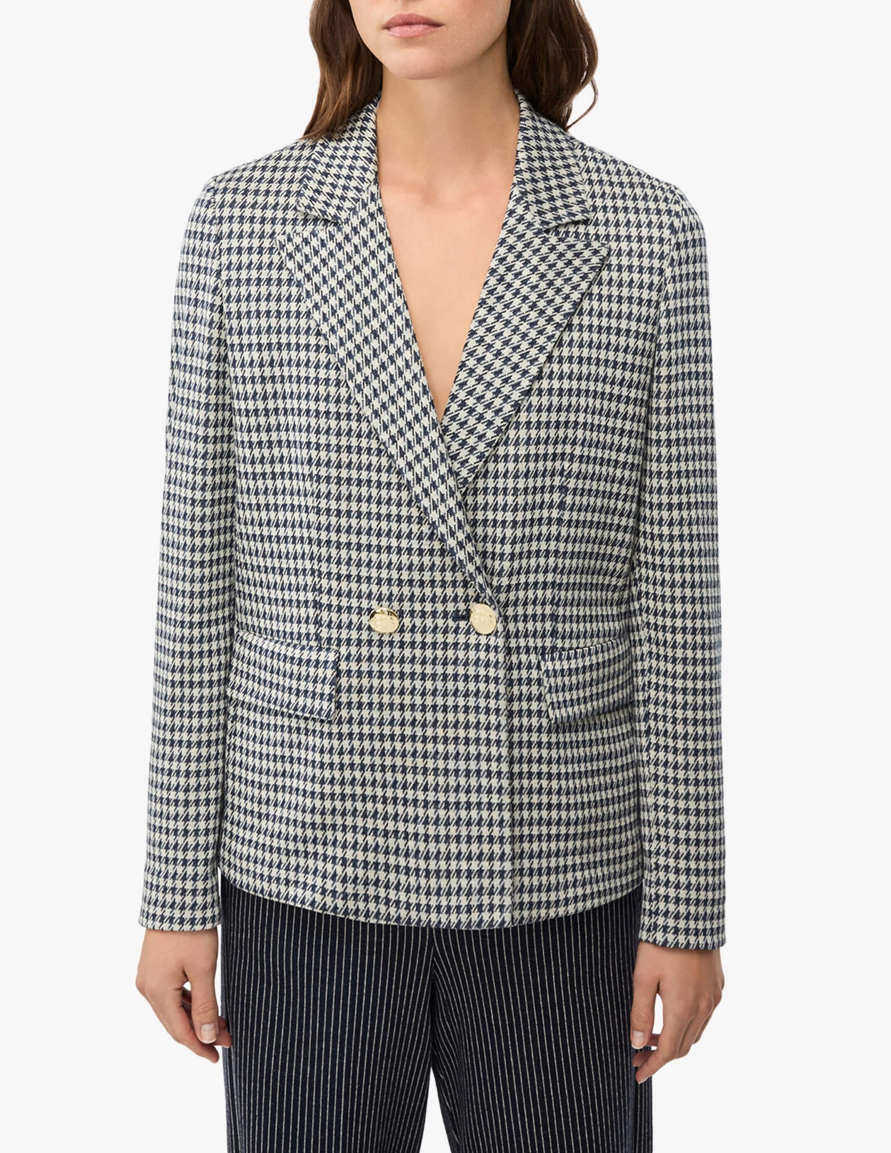 Shop iBlues Tailored jacket on Rinascente