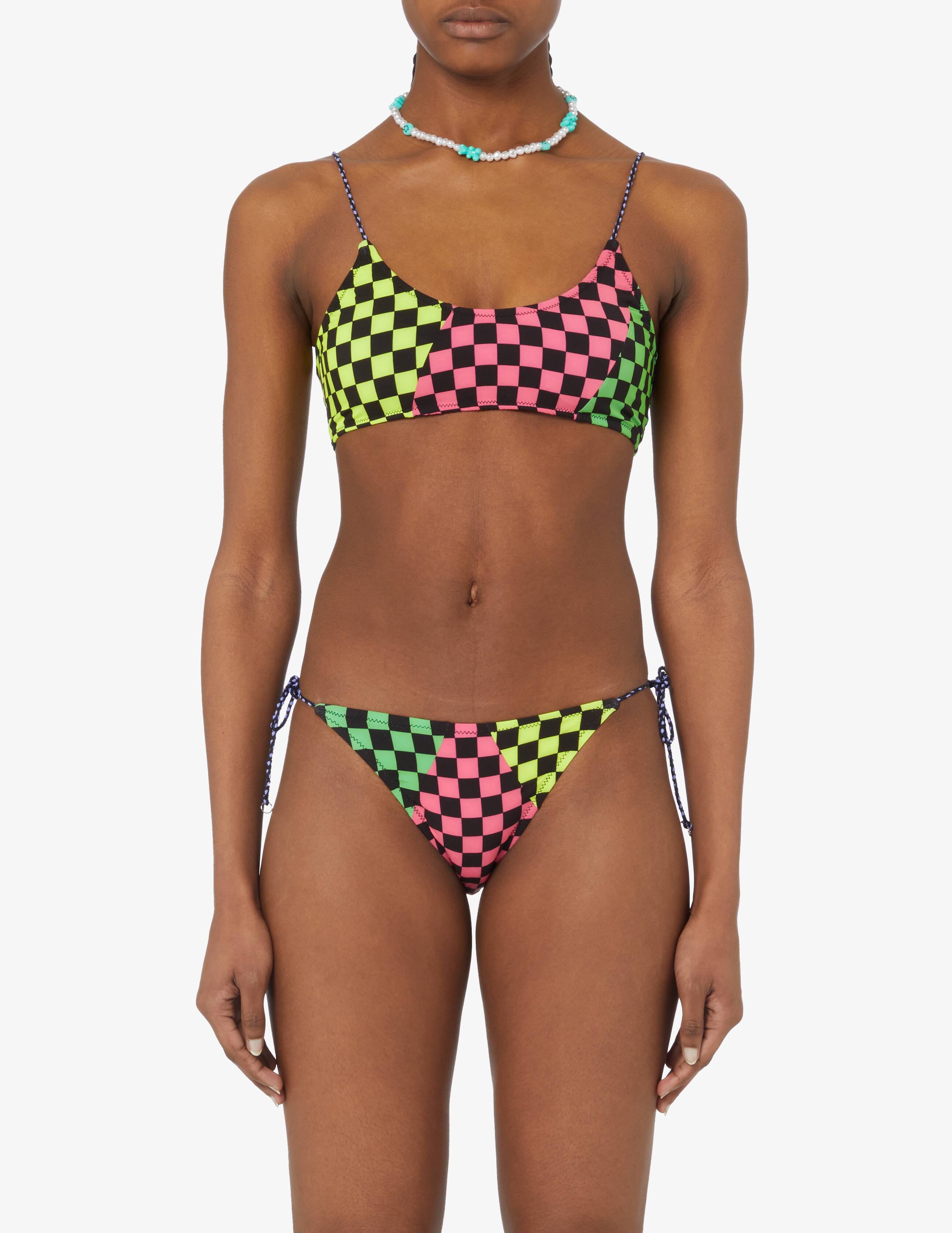 Shop F**K Bikini set on Rinascente