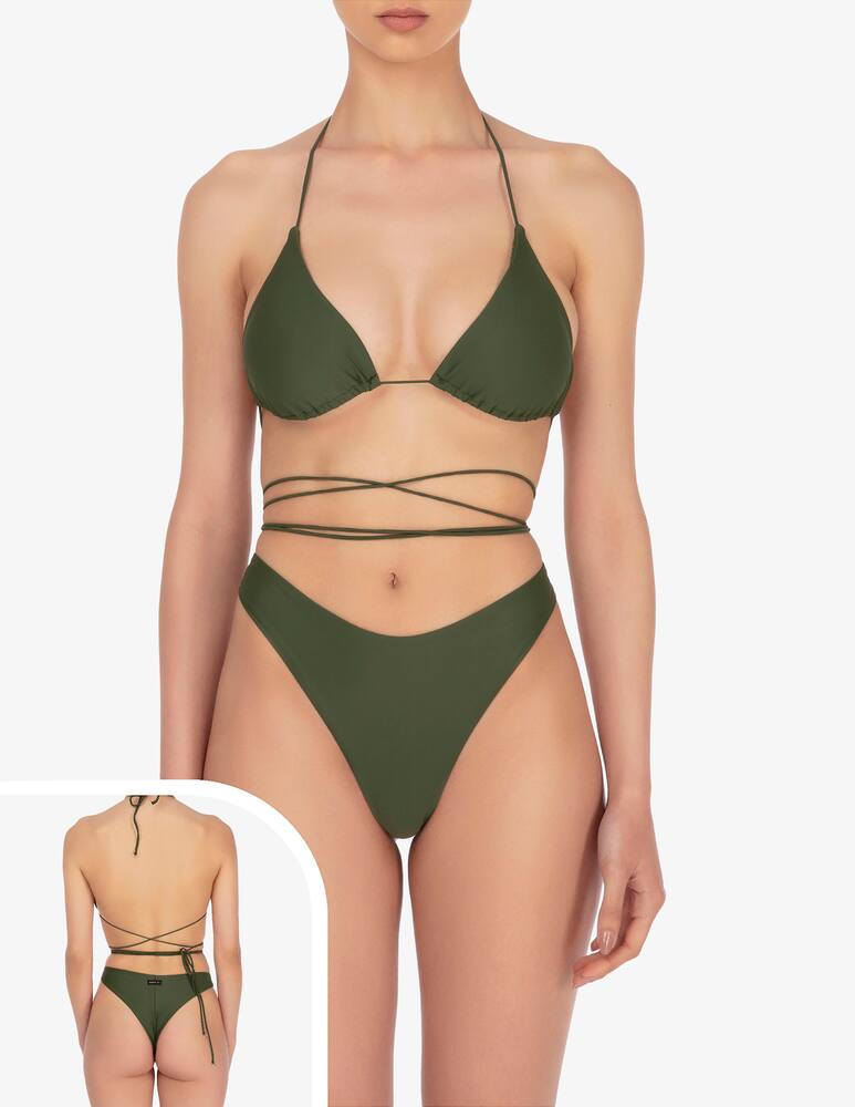 Acquista Me-fui Bikini set a triangolo su Rinascente