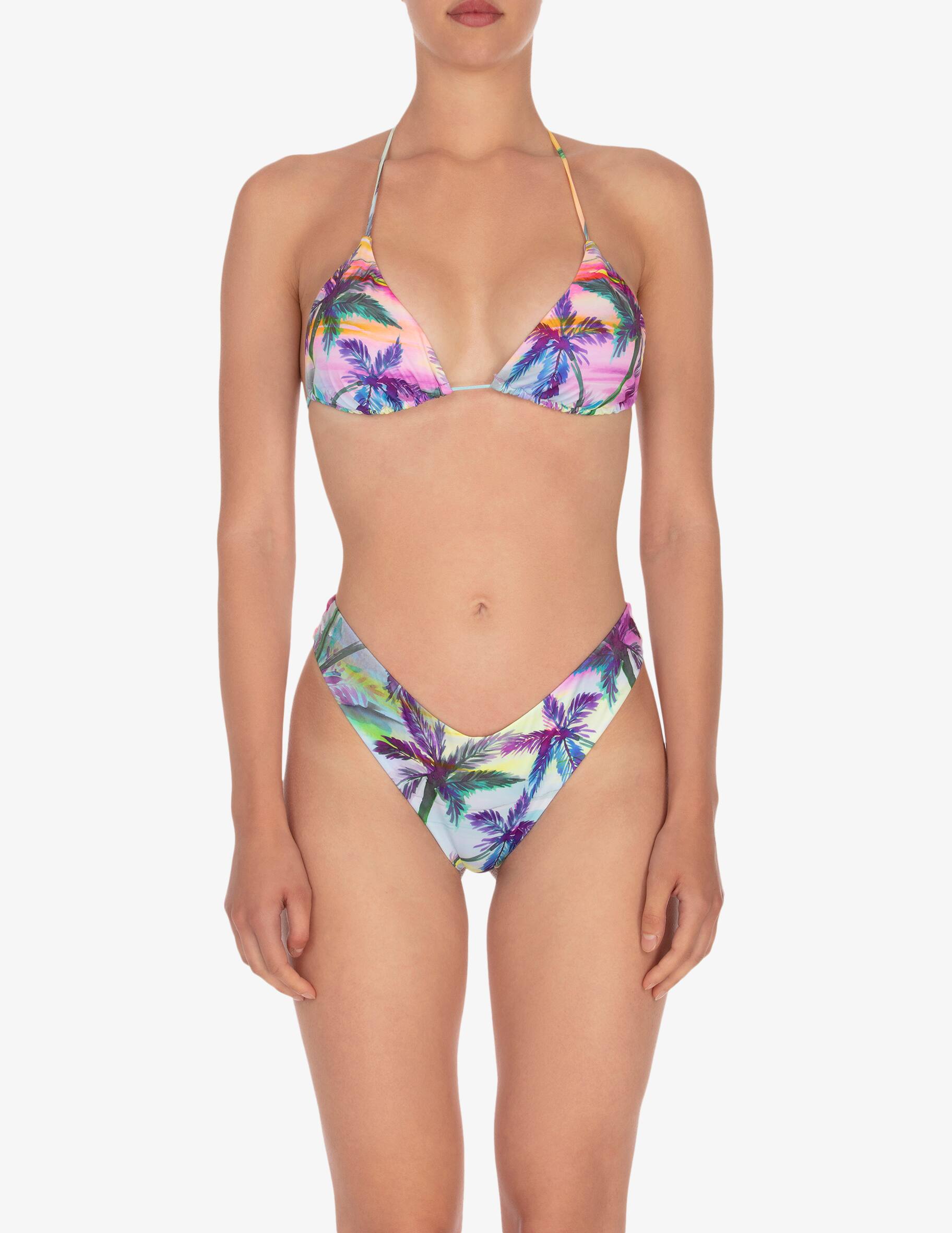 Acquista F**K Bikini set a triangolo su Rinascente