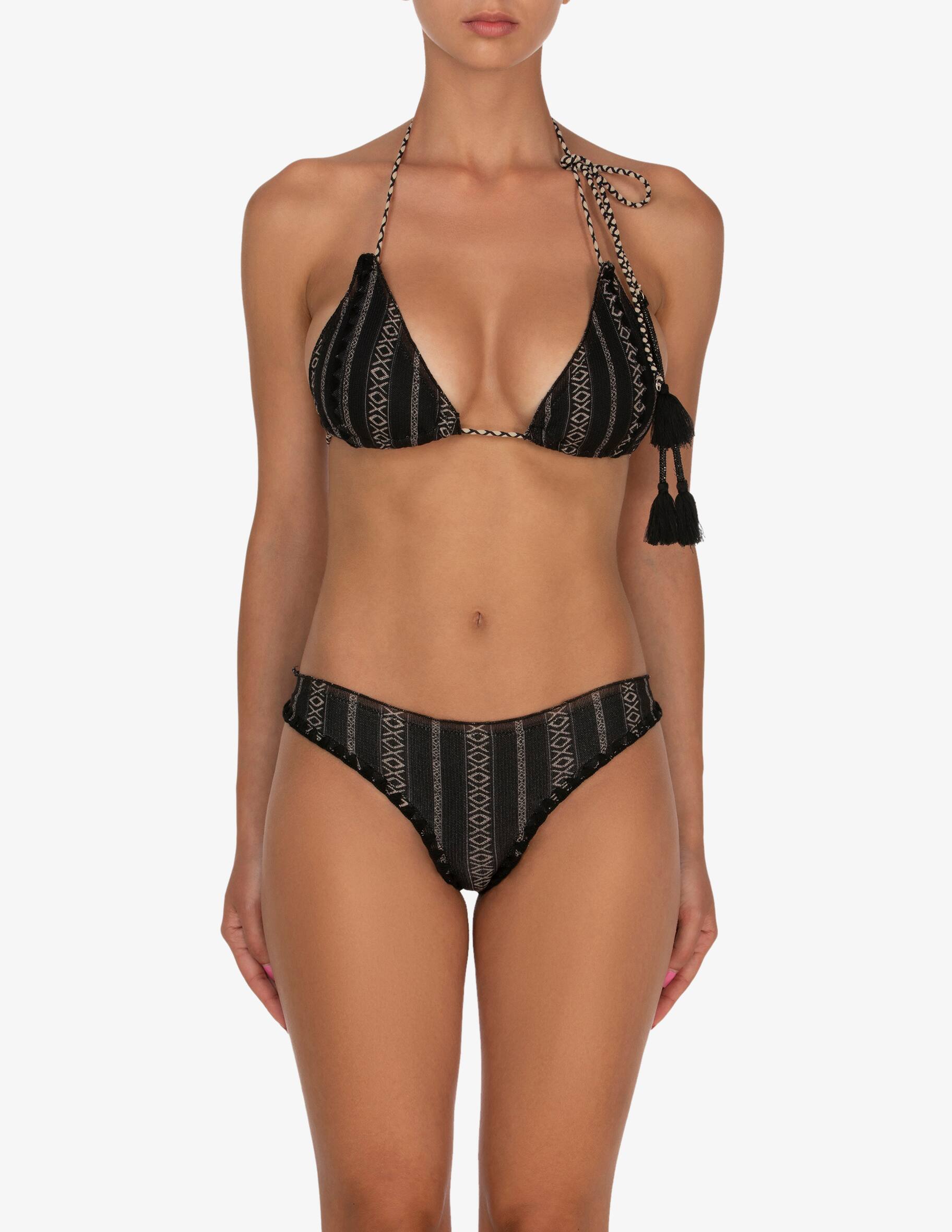 Acquista F**K Bikini set a triangolo su Rinascente