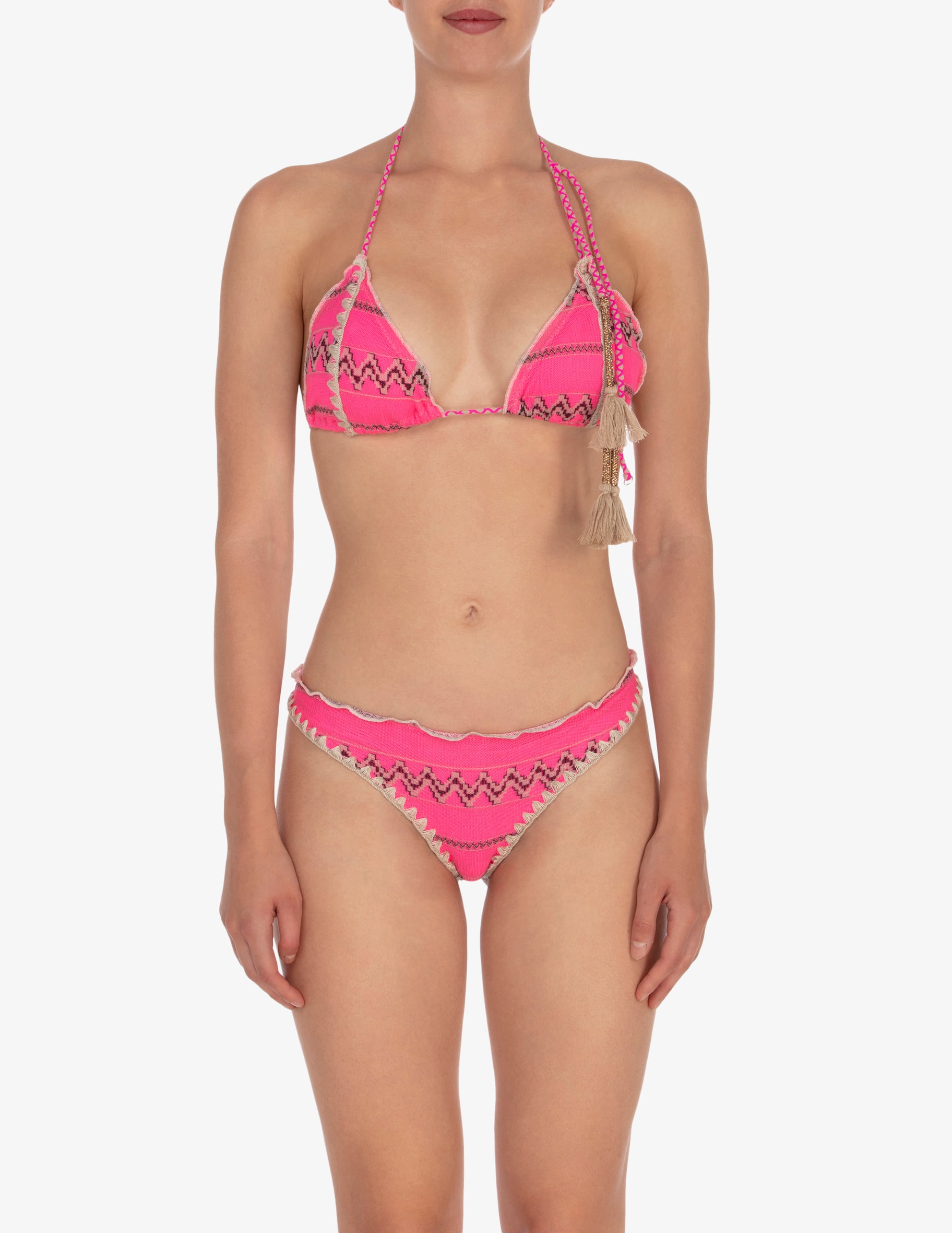 Acquista F**K Bikini set a triangolo su Rinascente