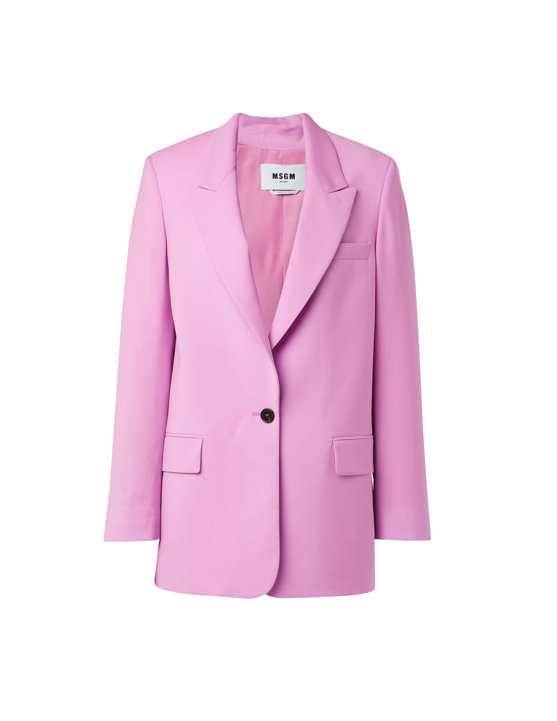 Acquista MSGM Giacca in lana su Rinascente