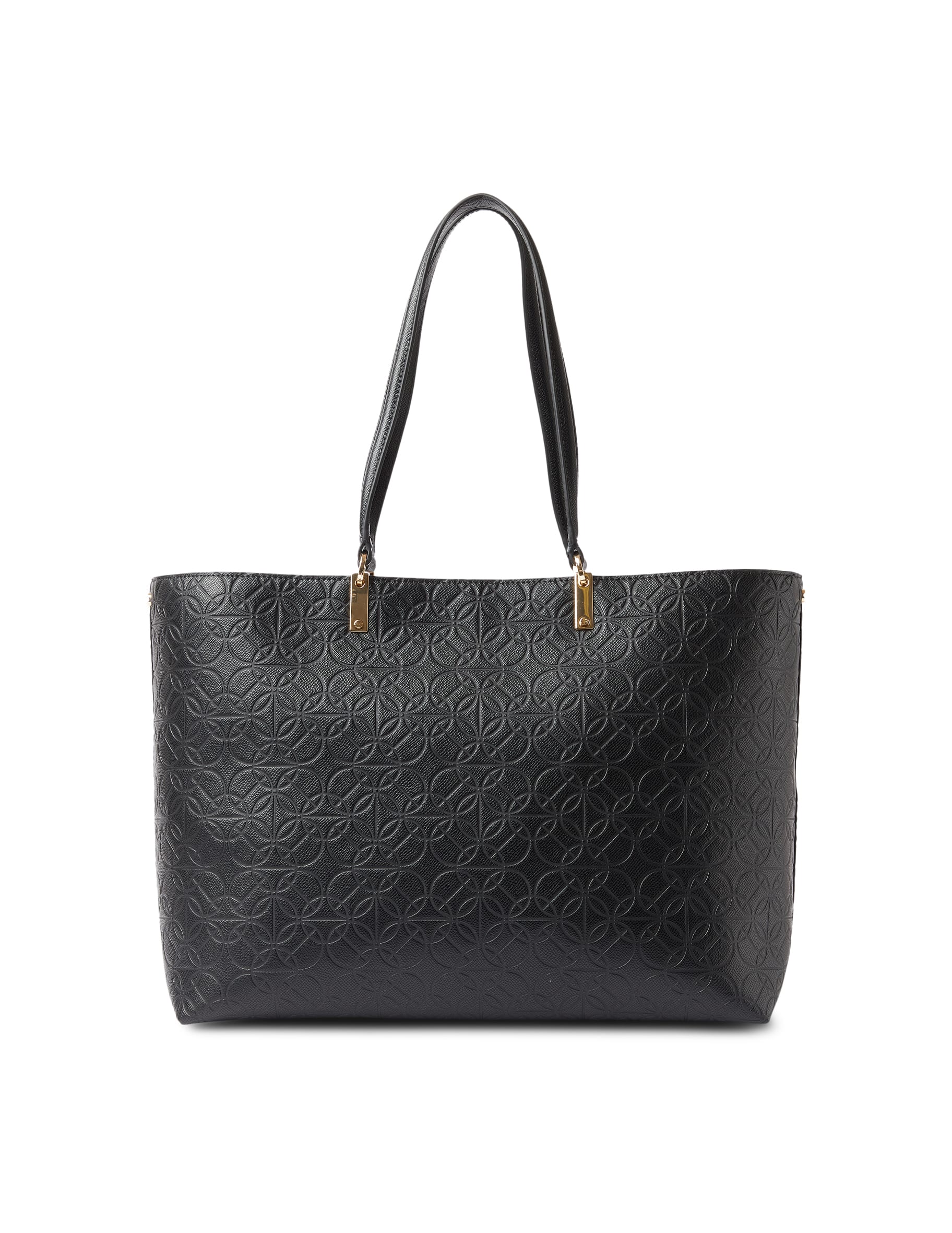 Shop Borbonese Rivetto tote bag on Rinascente