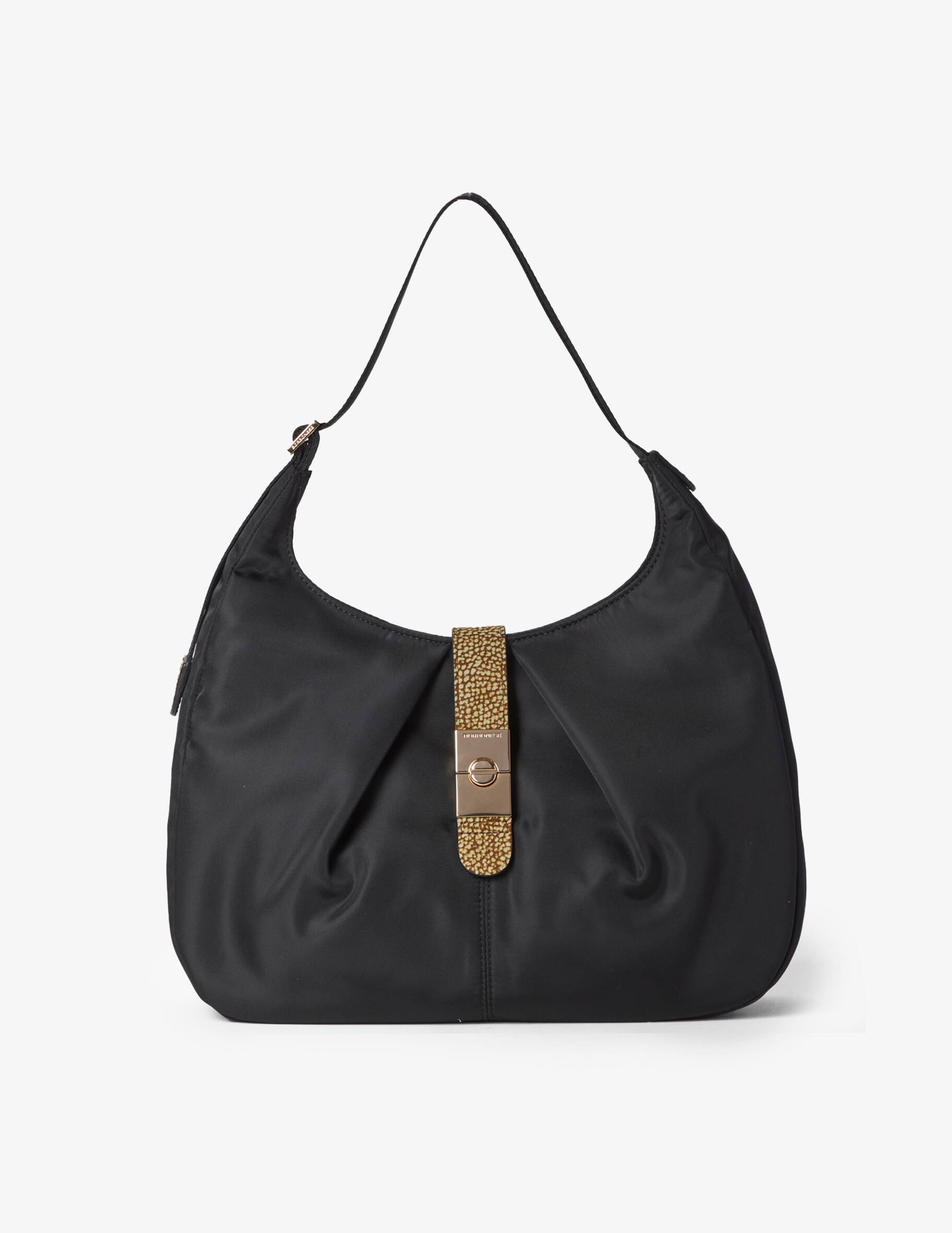 Acquista Borbonese Borsa hobo Cortina M su Rinascente