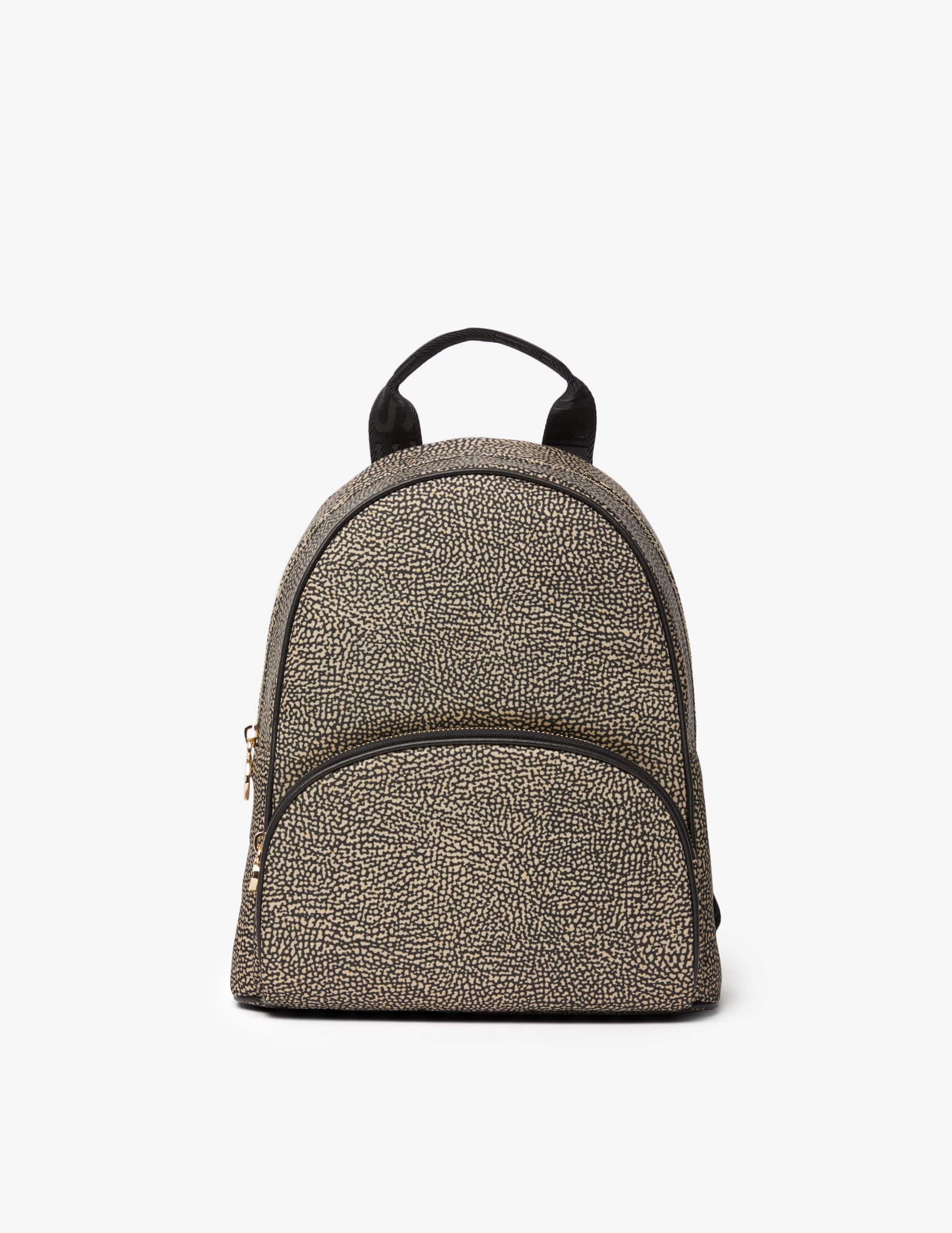 Acquista Borbonese Zaino Medium su Rinascente