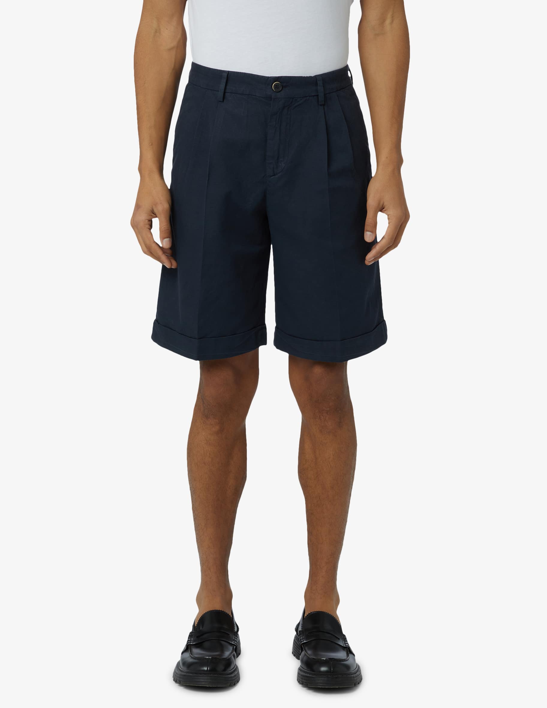 Shop Barena Short scandora on Rinascente