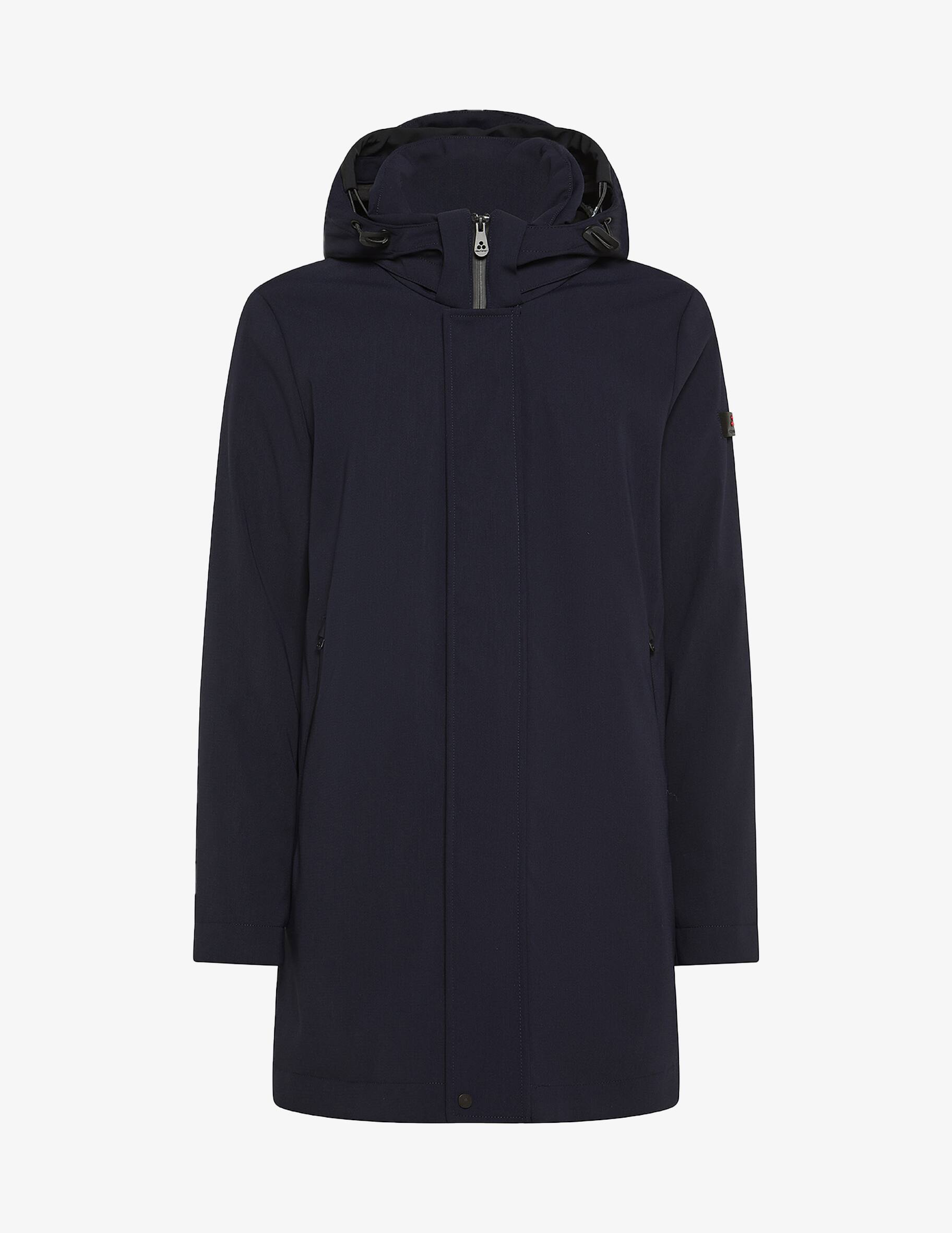 Shop Peuterey Trench softshell albali on Rinascente