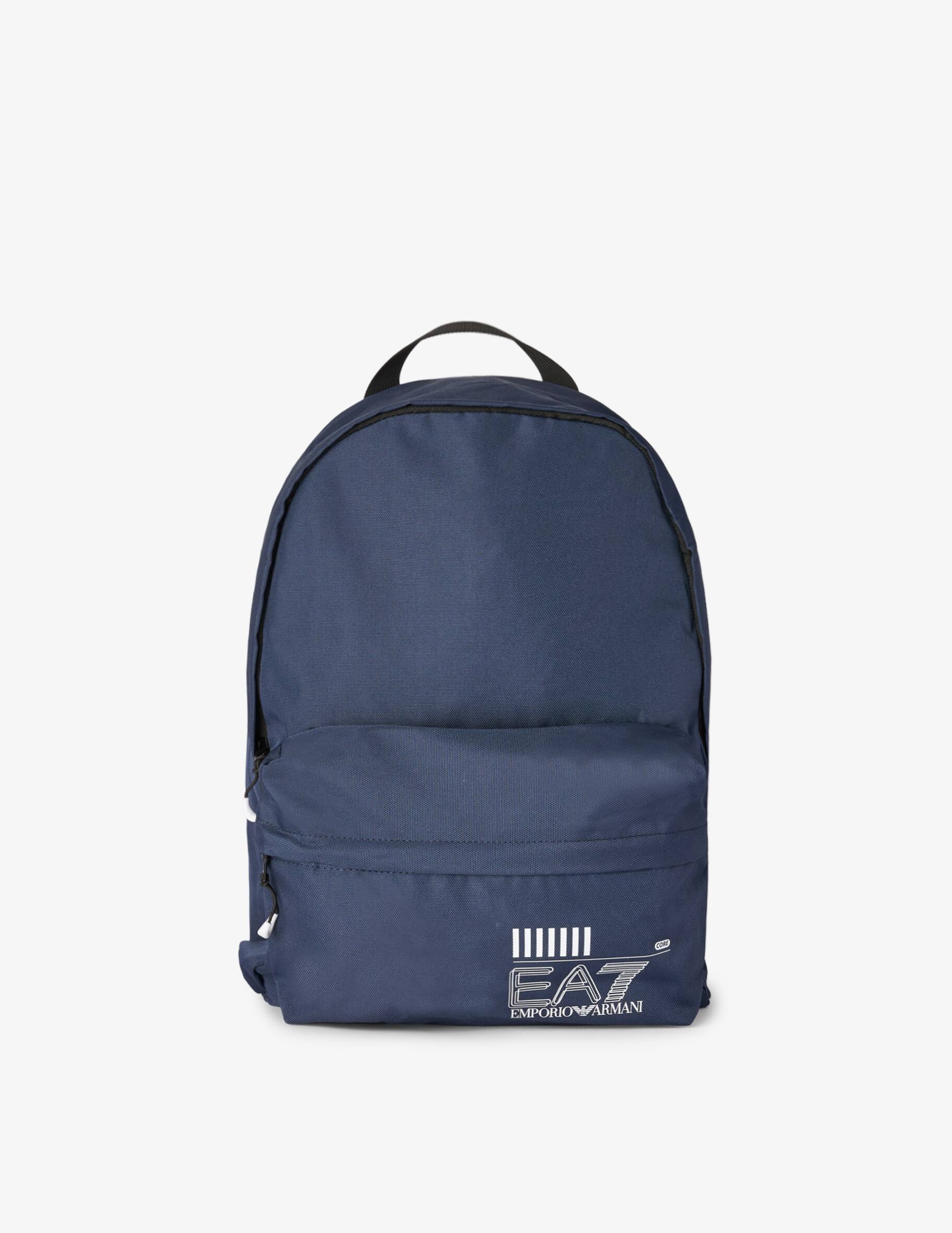 Acquista EA7 Zaino logo su Rinascente