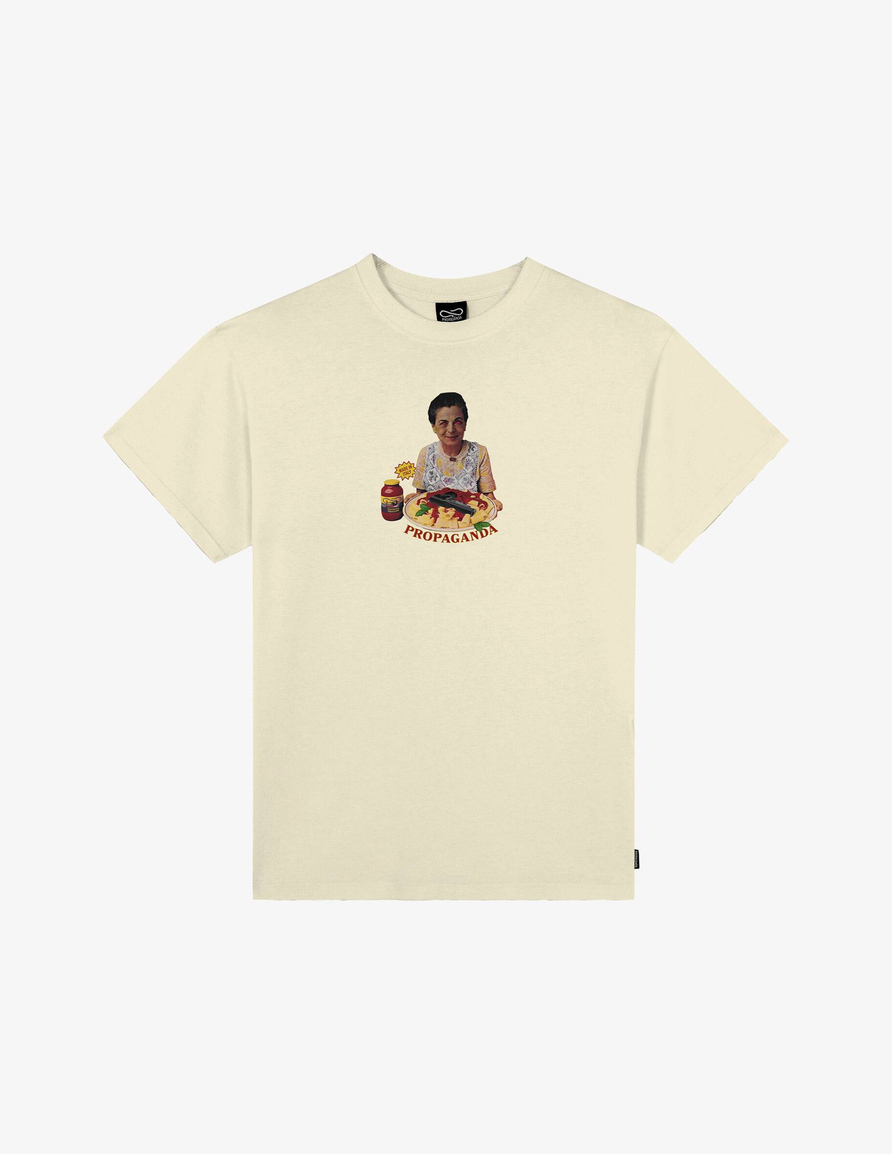 Shop Propaganda Propaganda graphic t-shirt on Rinascente