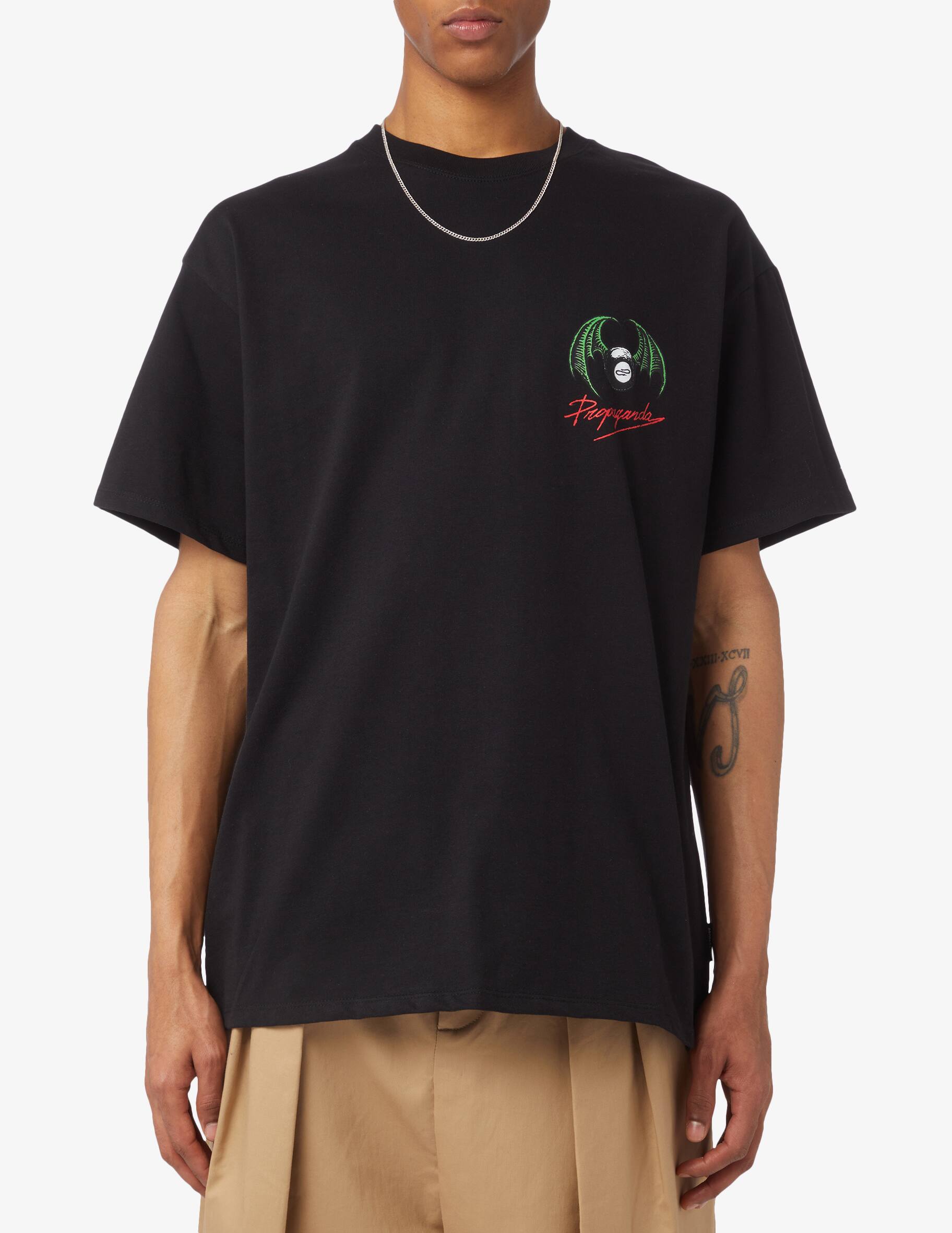 Propaganda Devil biliardo t-shirt - Rinascente.it