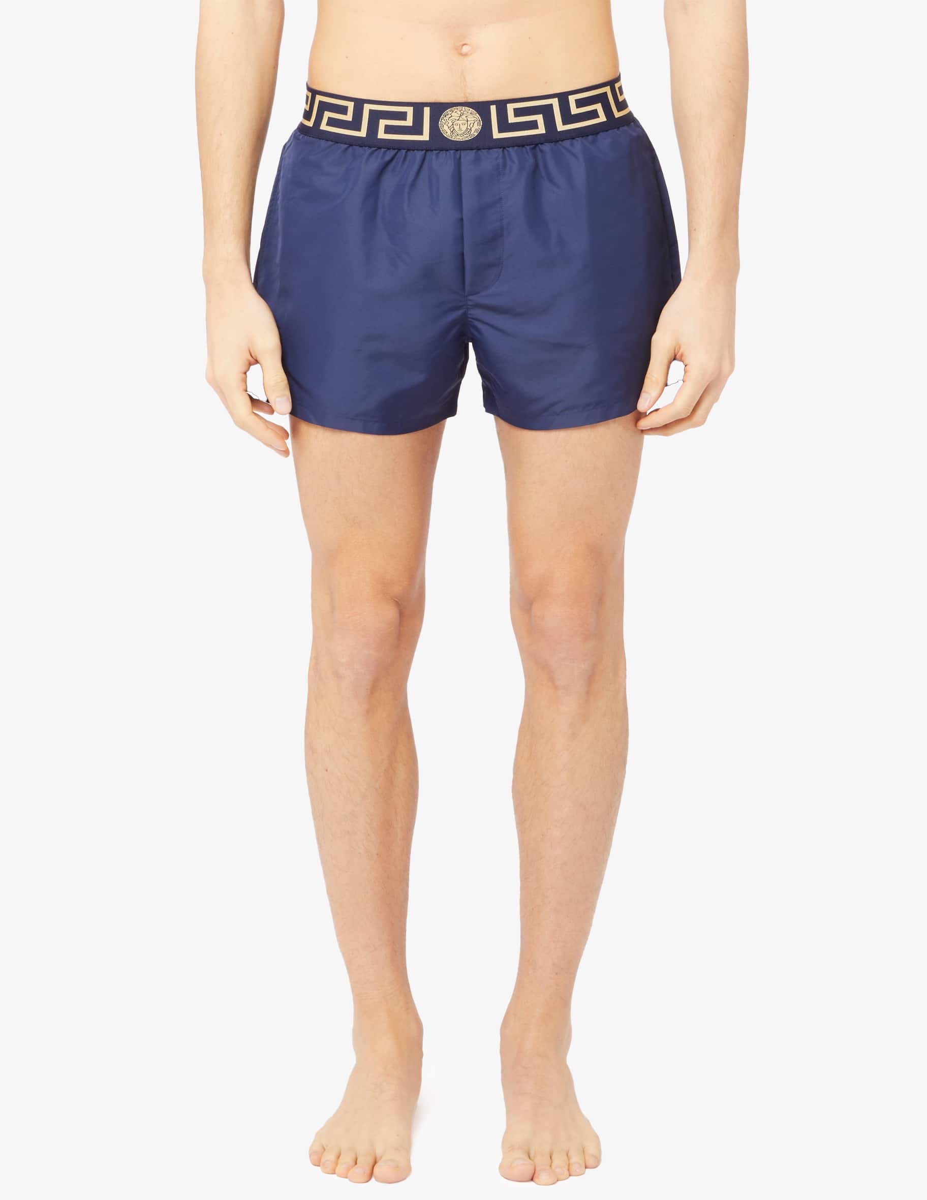 Acquista Versace Boxer el greca su Rinascente