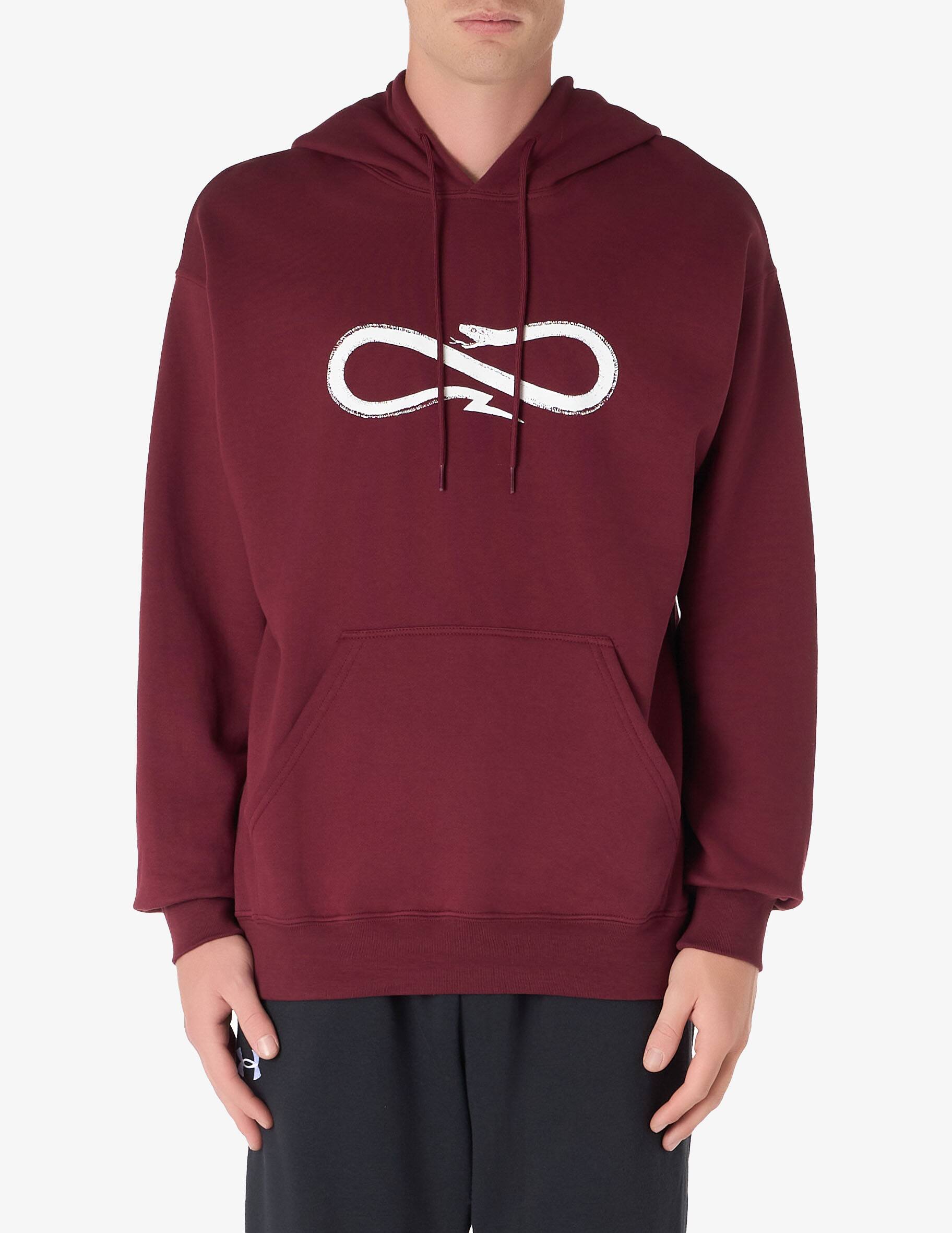 Shop Propaganda Logo og hoodie on Rinascente