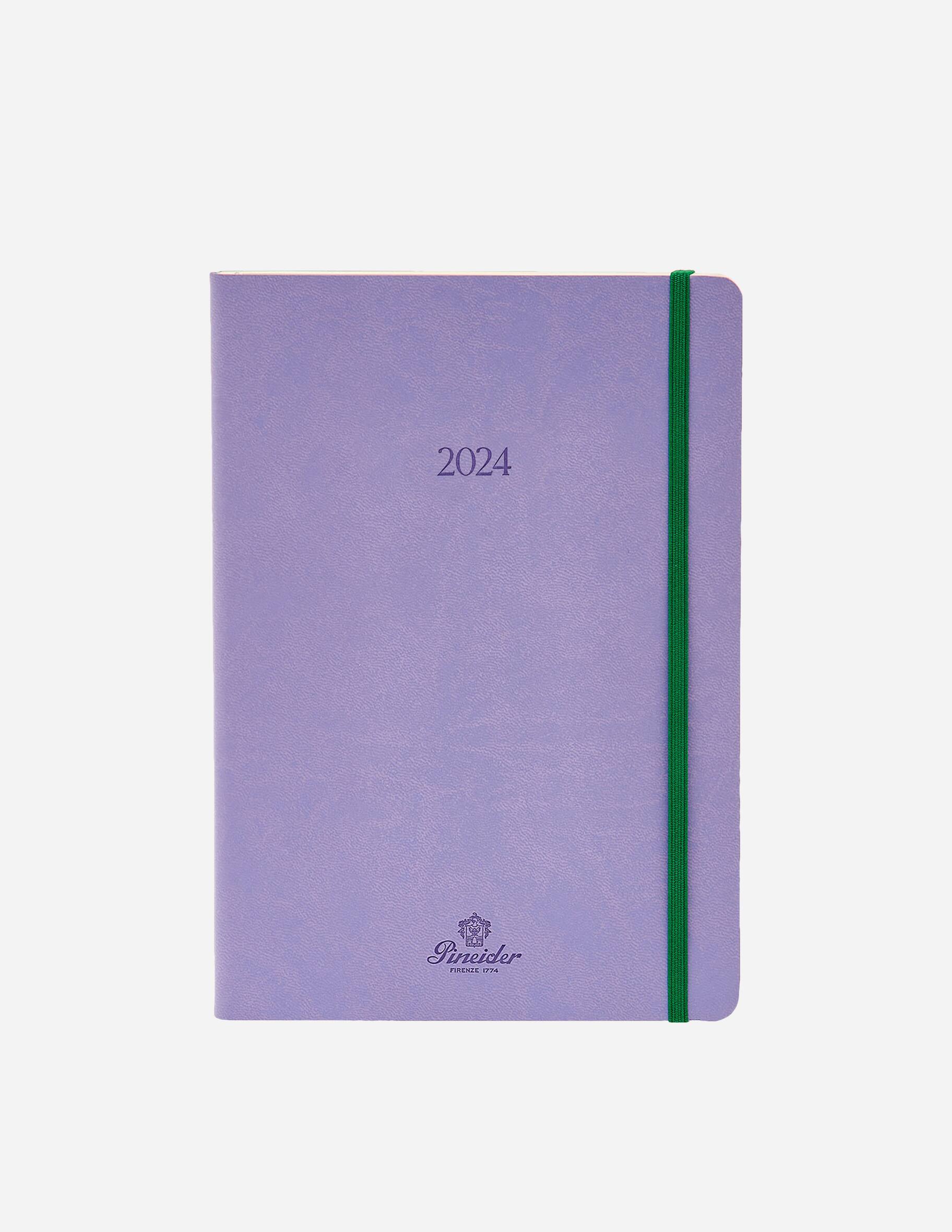 Shop Pineider Weekly Diary - Funky - 2024 - 12 Months on Rinascente