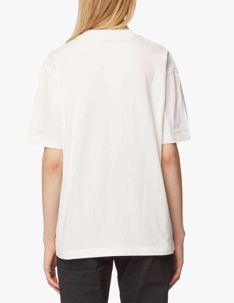 Acquista Ambush T-shirt in cotone con logo su Rinascente