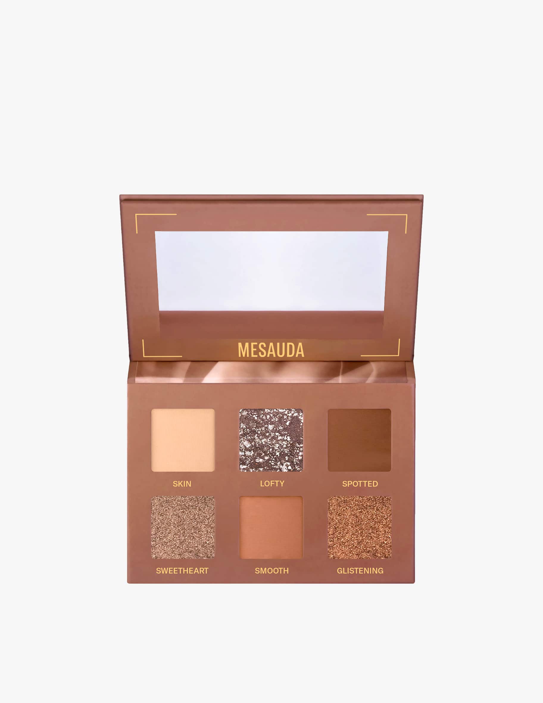 Acquista Mesauda Bare Harmony Palette su Rinascente