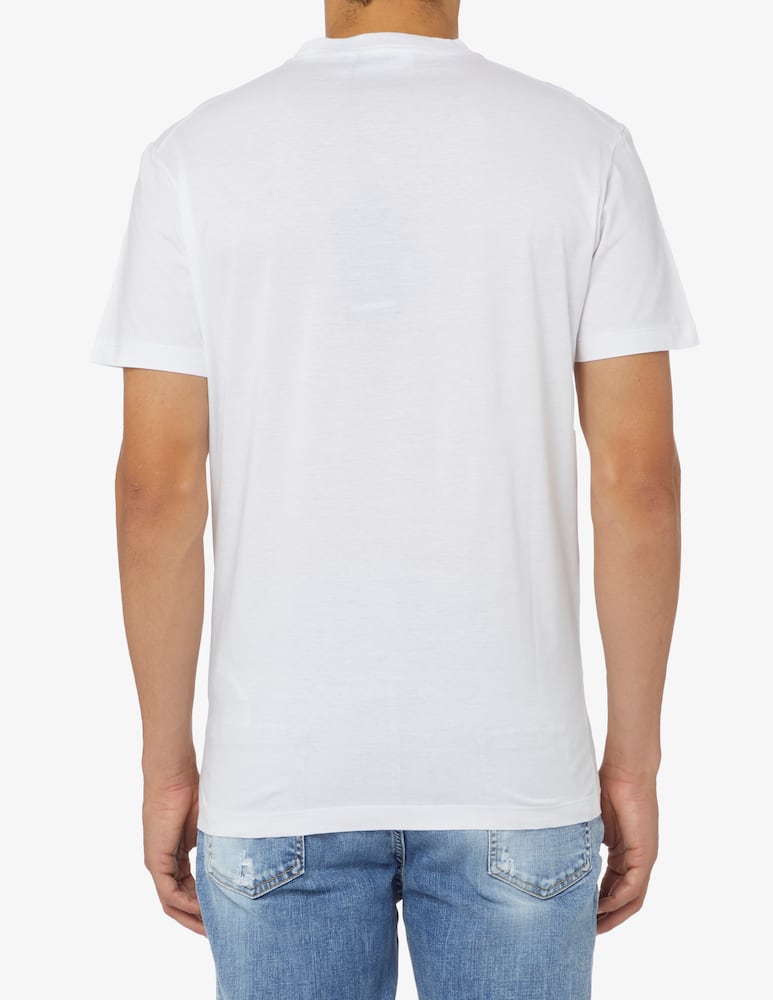 Acquista Dsquared2 Maglietta logo d2 su Rinascente