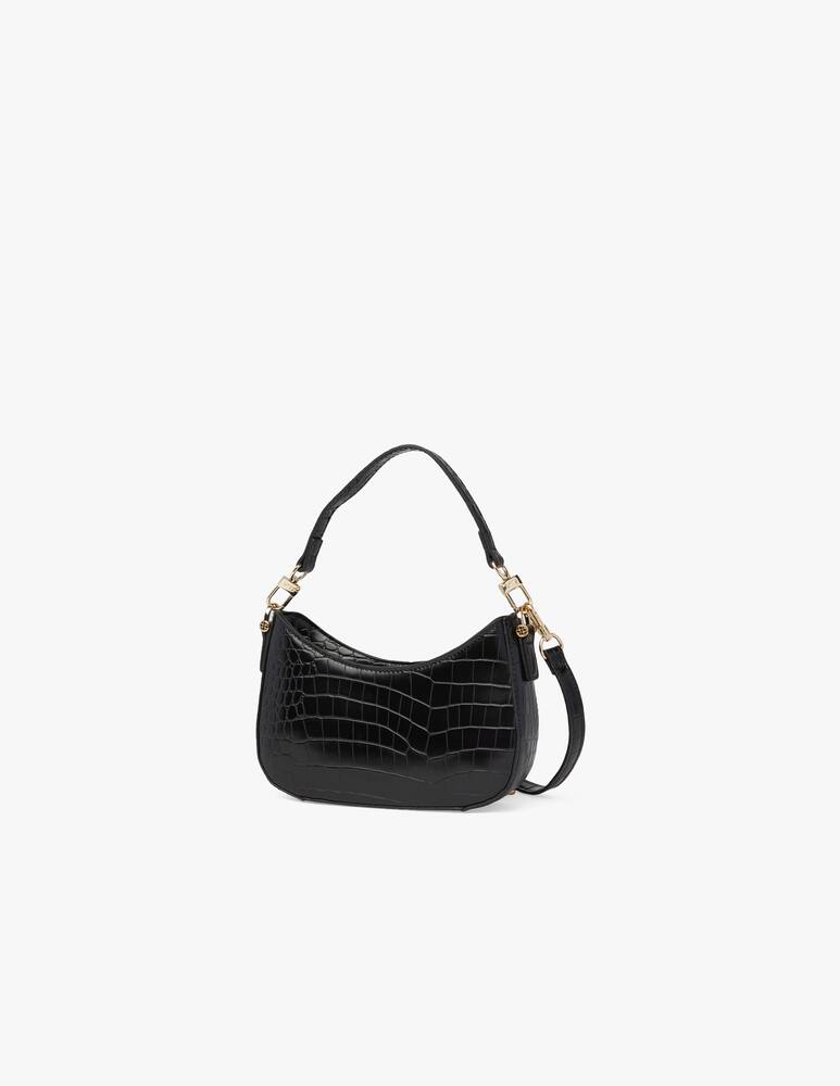 Shop V73 Perla halfmoon bag on Rinascente