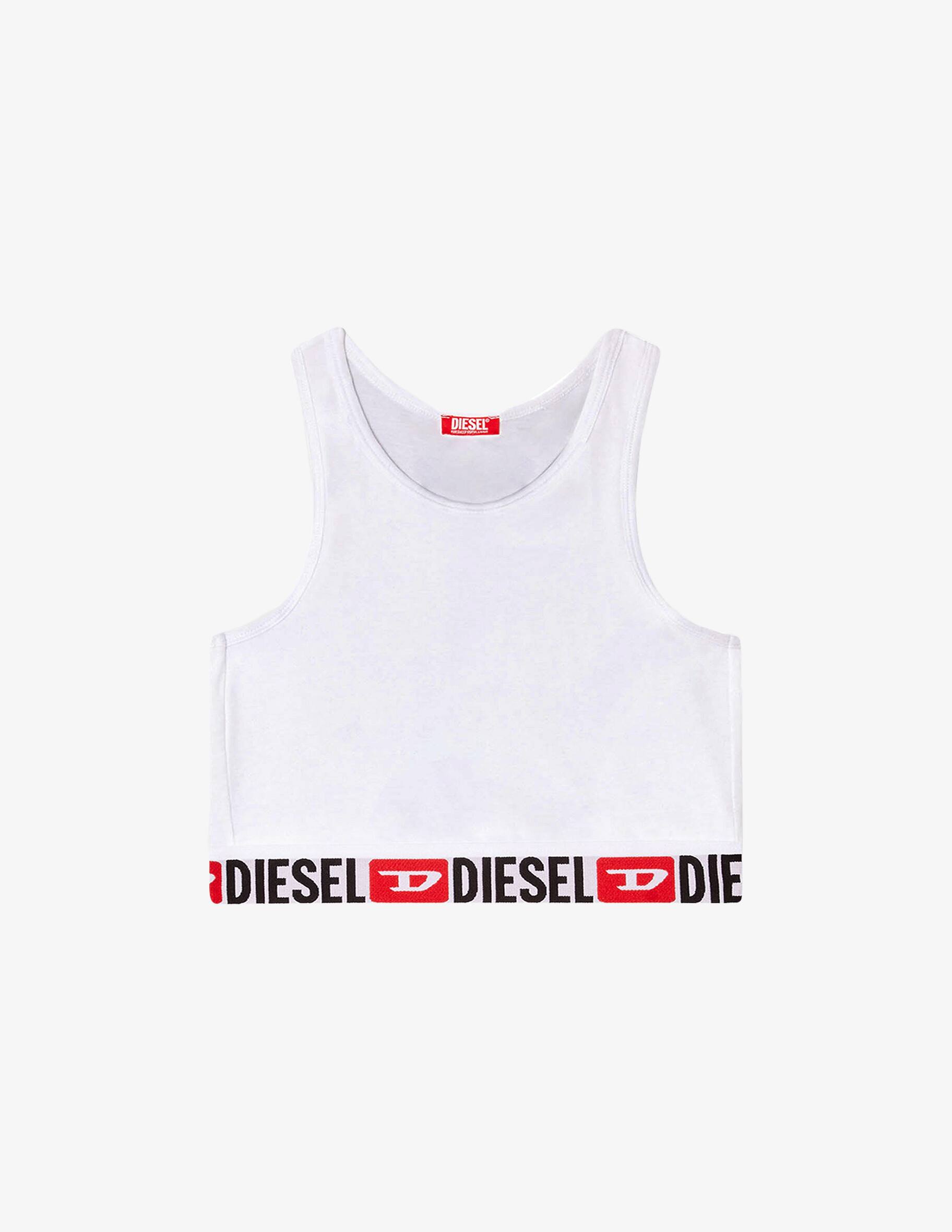 Shop Diesel Sandra-D core sports bra on Rinascente