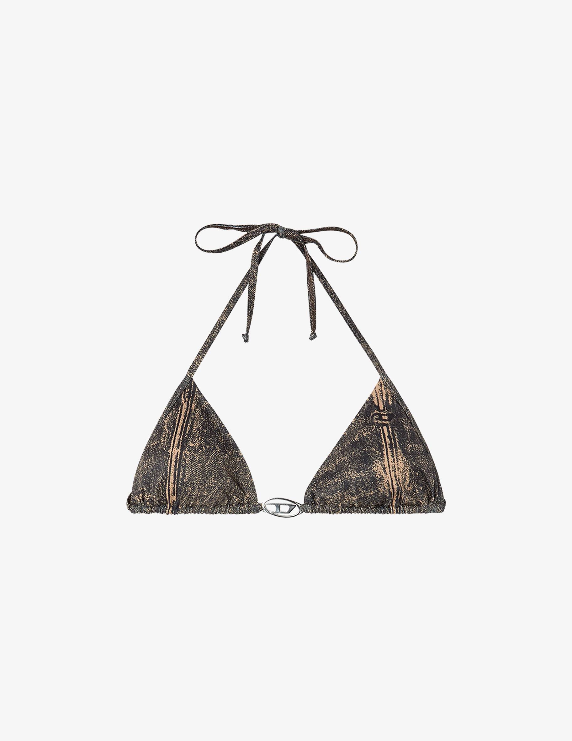 Acquista Diesel Reggiseno bikini spaiato su Rinascente