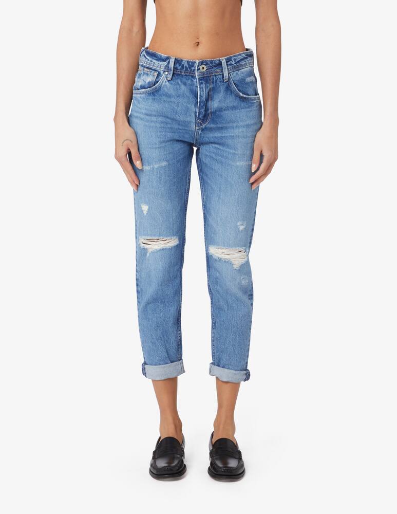 Liu Jo Monroe regular rise jeans - Rinascente.it