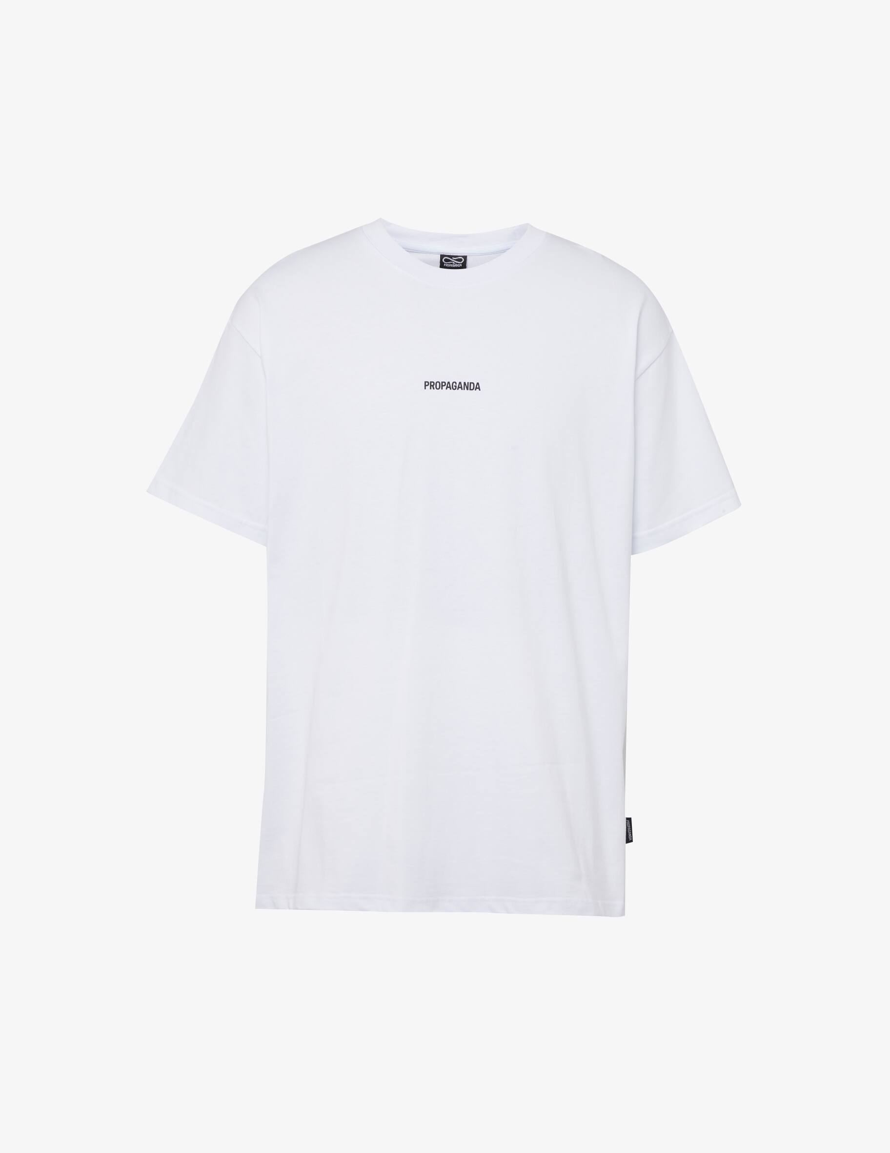 Shop Propaganda T-shirt ribs waves on Rinascente
