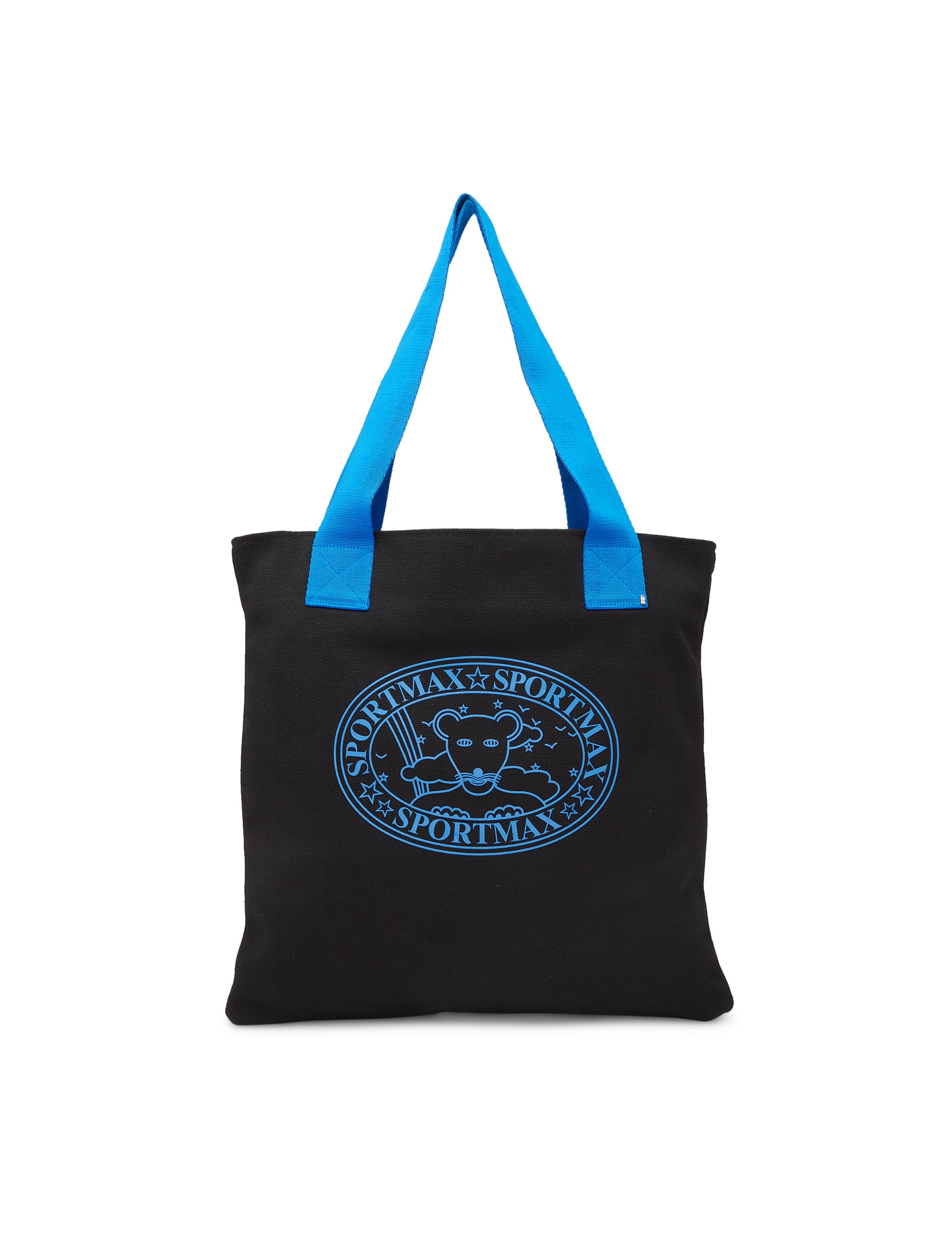 Shop Sportmax Anniversario tote bag on Rinascente