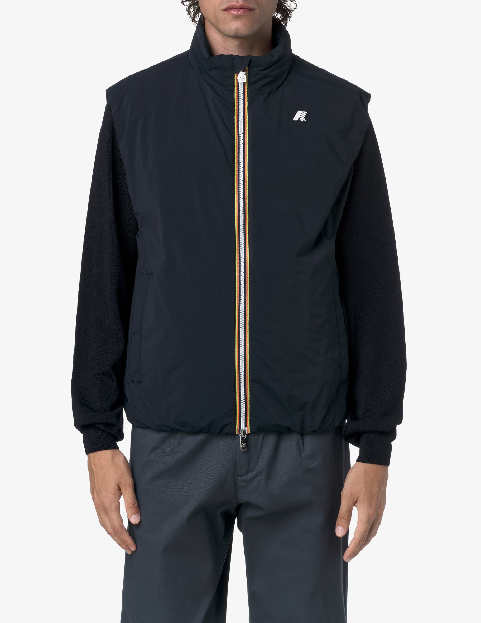 Acquista K-Way Gilet Valen warm su Rinascente