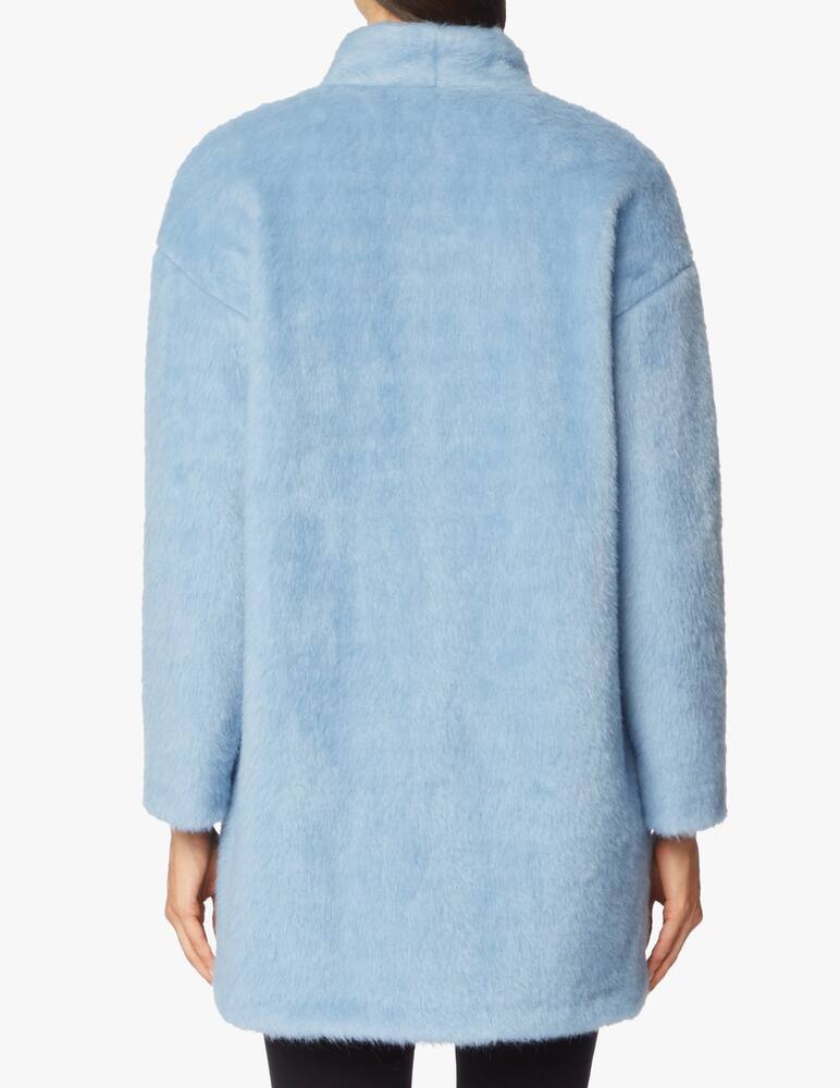 Shop iBlues Coat Amleto on Rinascente