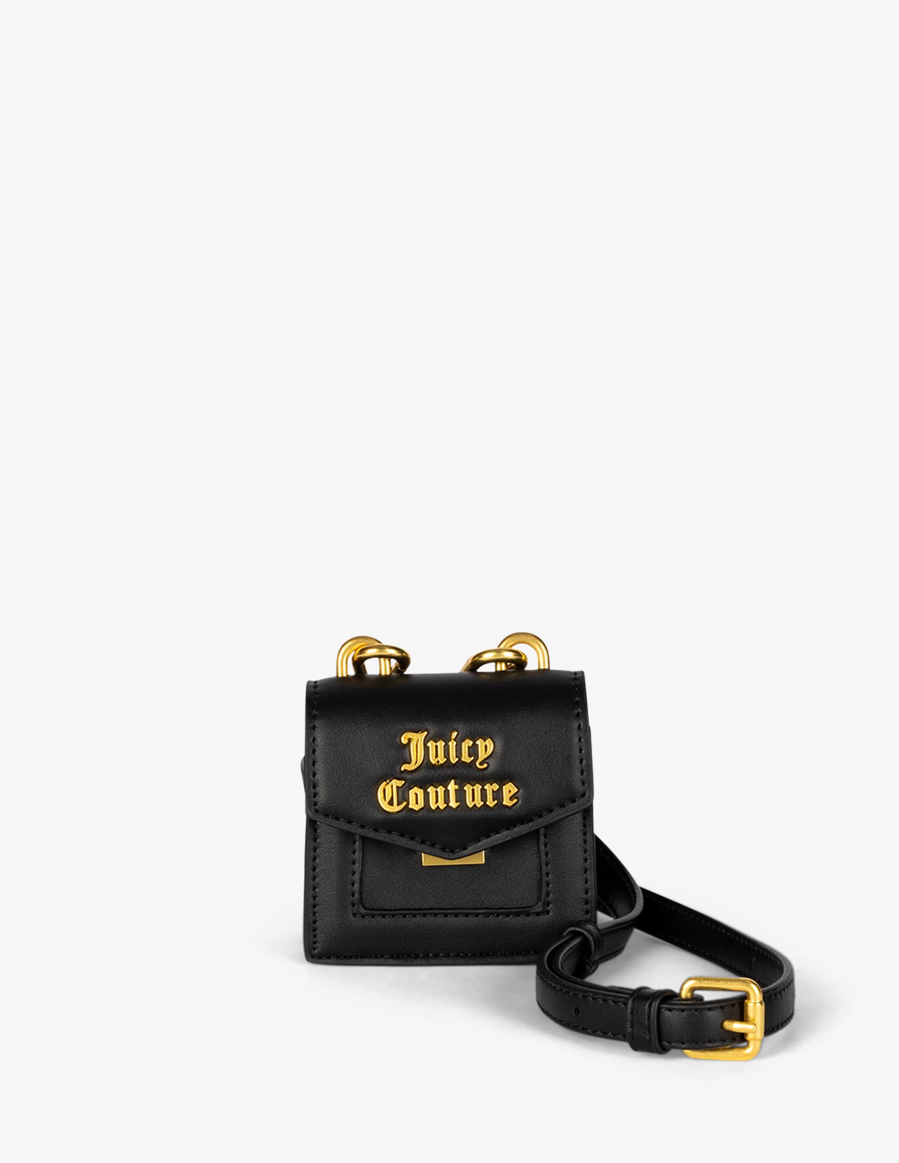 Shop Juicy Couture Lily microflap bag on Rinascente