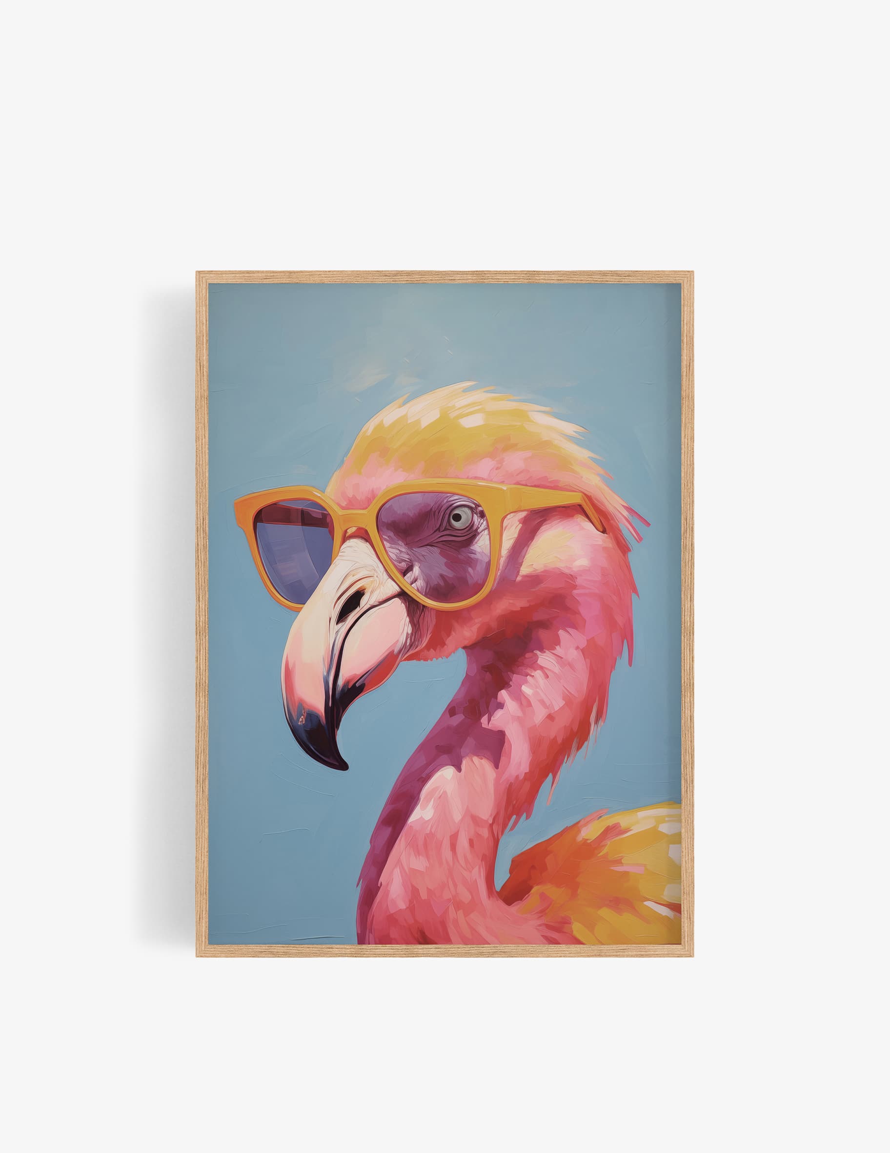 Acquista Kapolab Loopy Poster su Rinascente