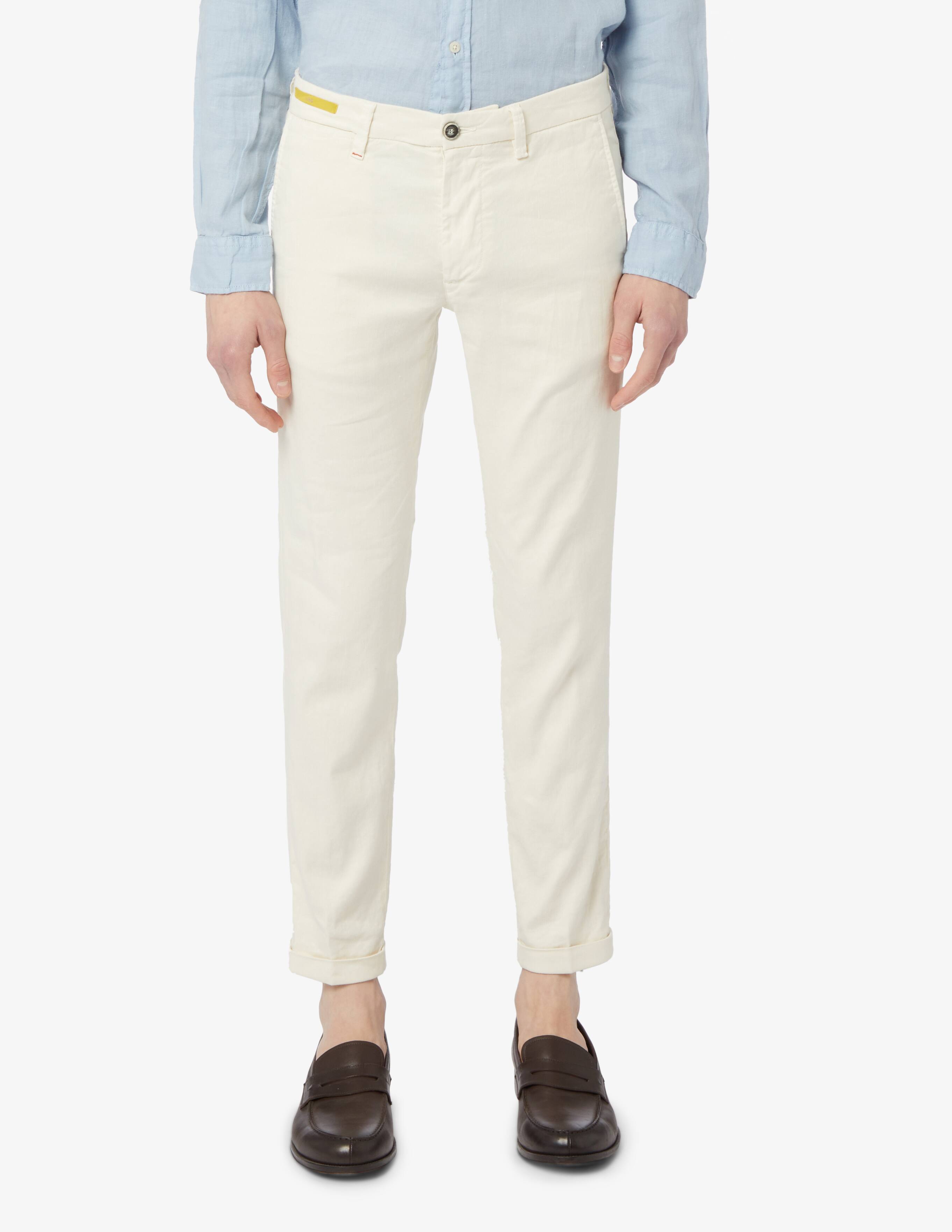 Shop Re-HasH Mucha chino pants on Rinascente