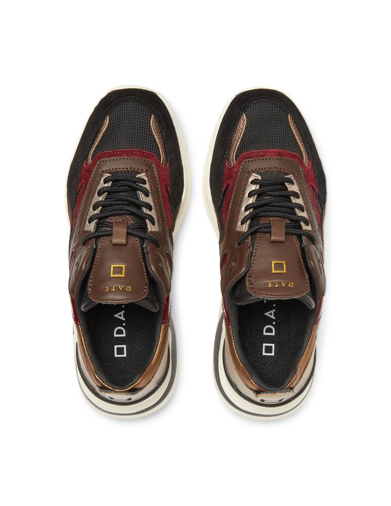 Acquista D.A.T.E. Sneaker basse Fuga Monster su Rinascente