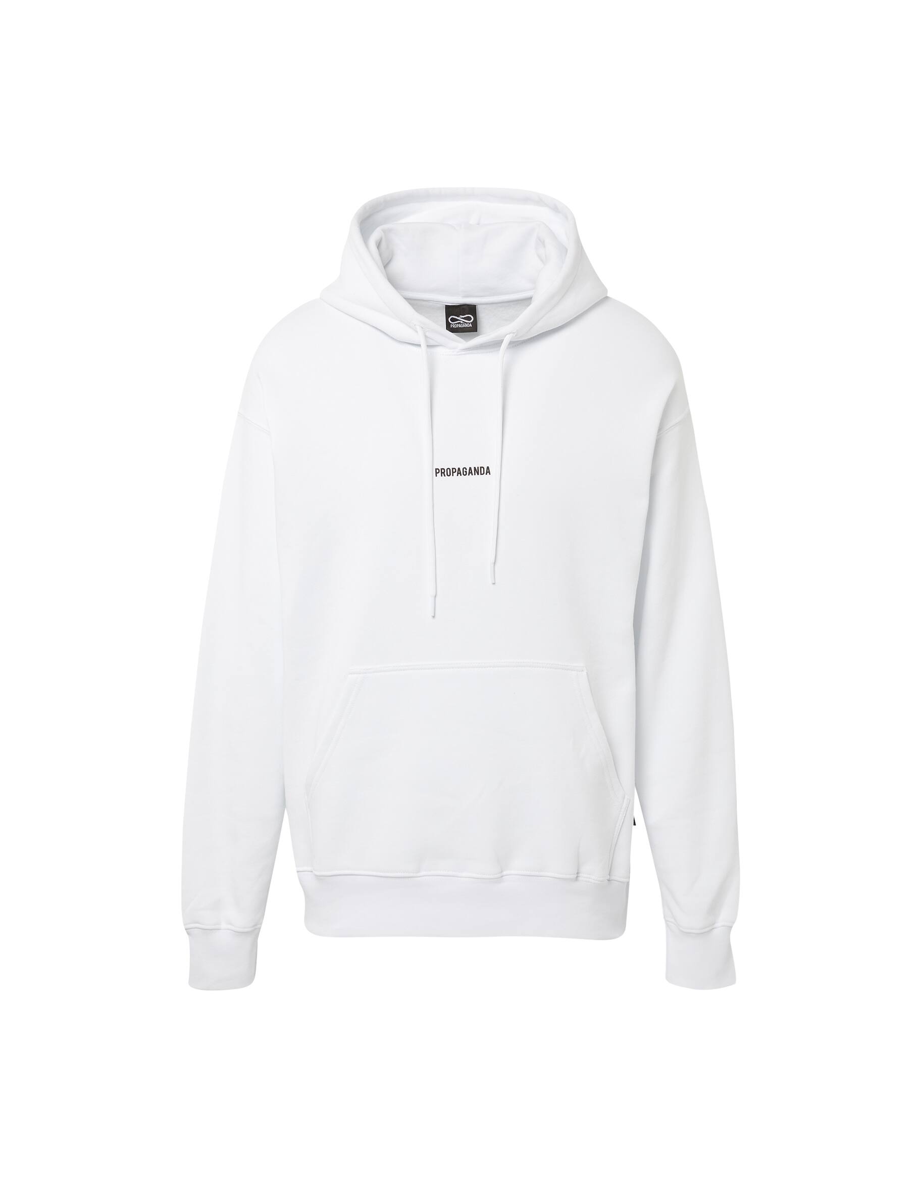 Shop Propaganda Ribs hoodie on Rinascente
