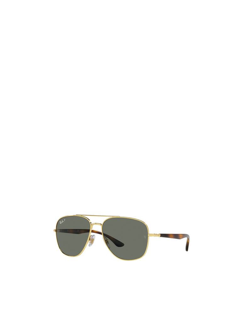Shop Ray-Ban Ray-ban sunglasses RB3683 aviatore on Rinascente