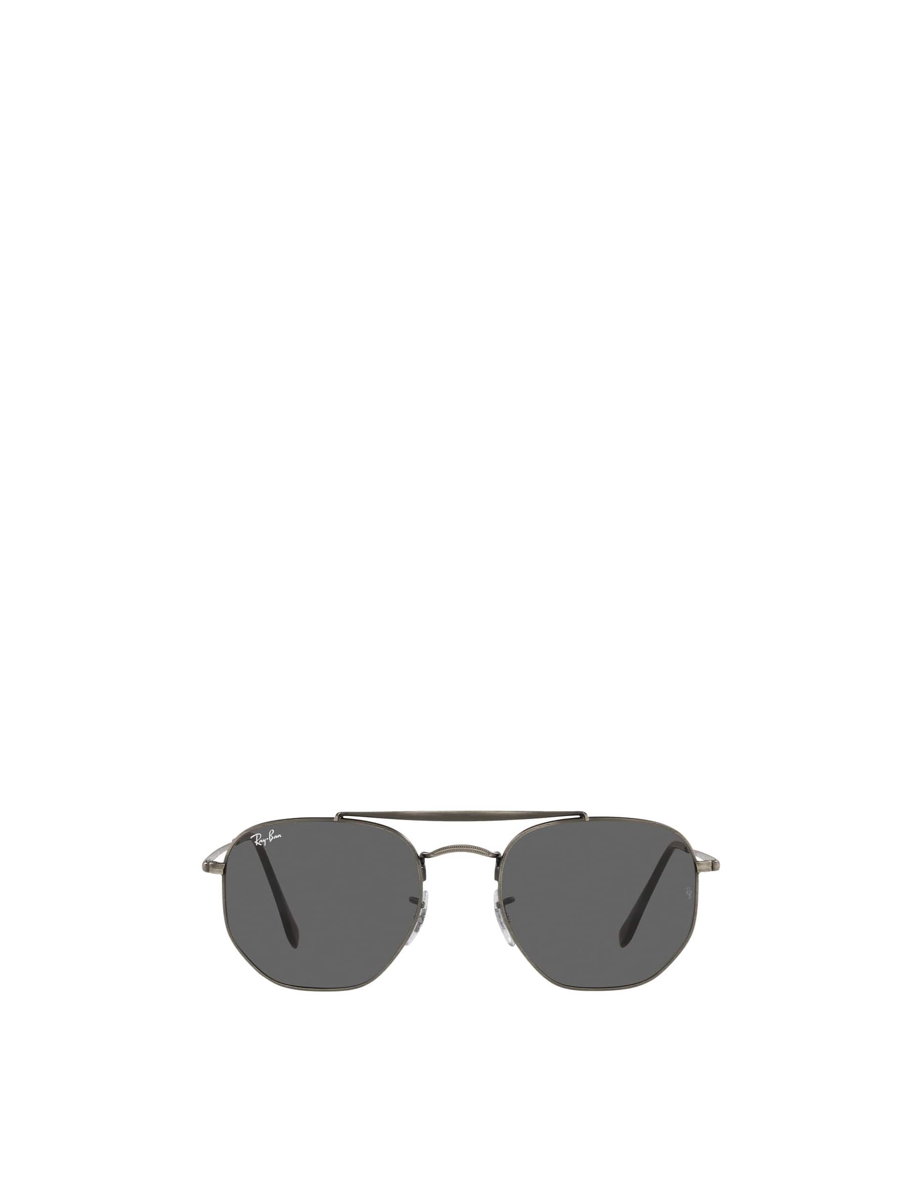 Shop Ray-Ban Ray-ban sunglasses RB3648 oversized on Rinascente