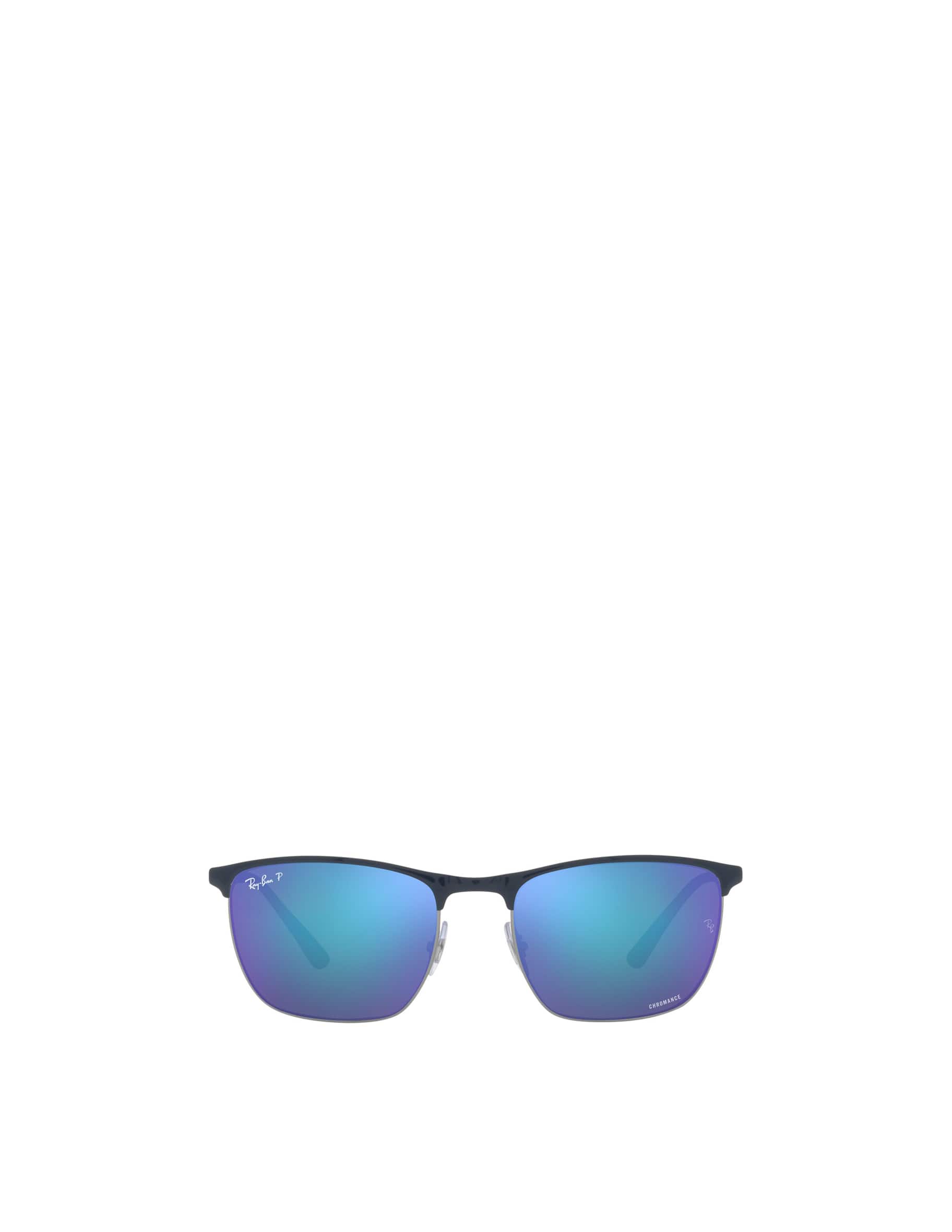 Shop Ray-Ban Sunglasses RB3686 Chromance on Rinascente